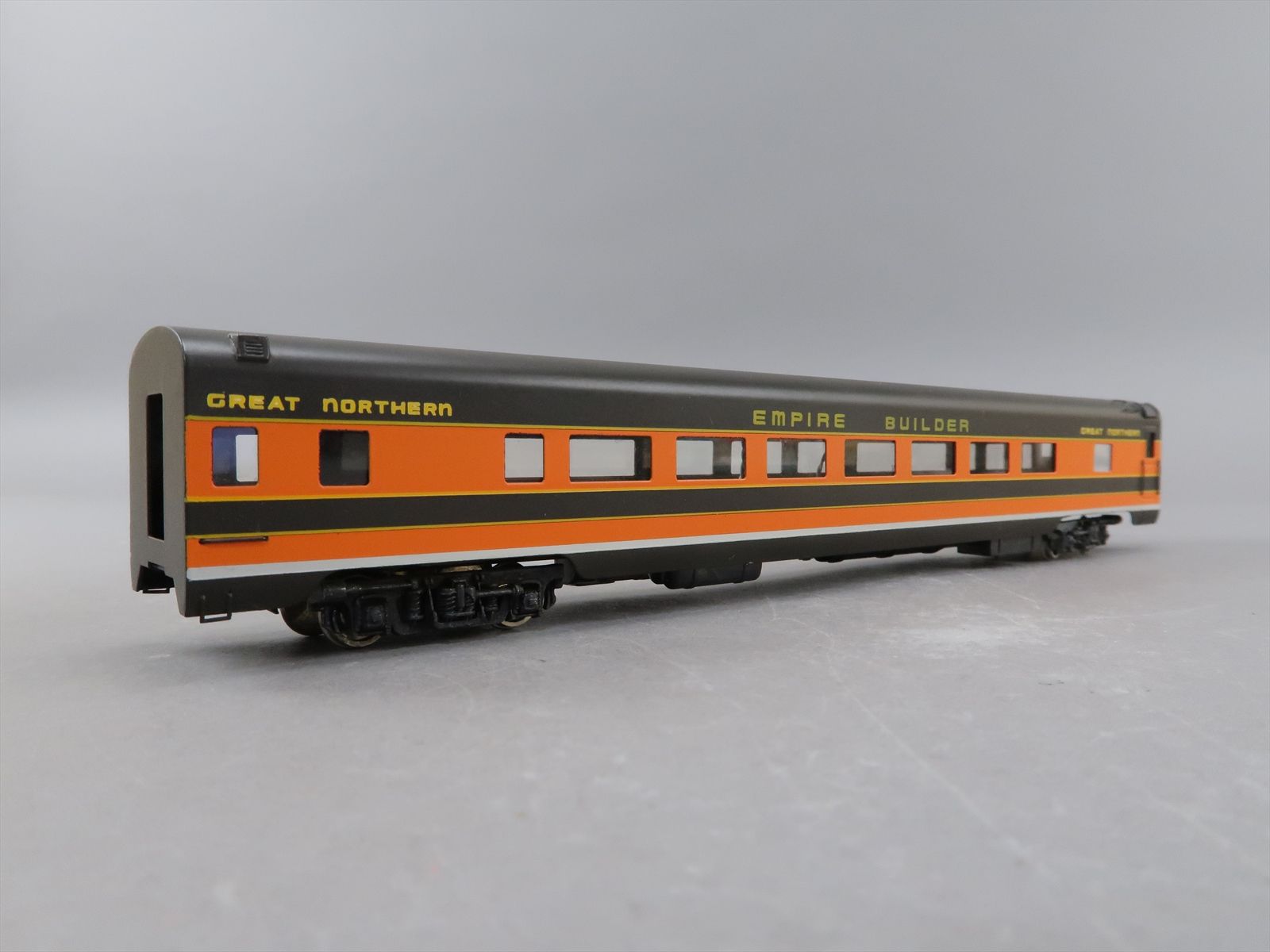 HO Brass Model - WMC GN Great Northern Coach - F/P - Katsumi