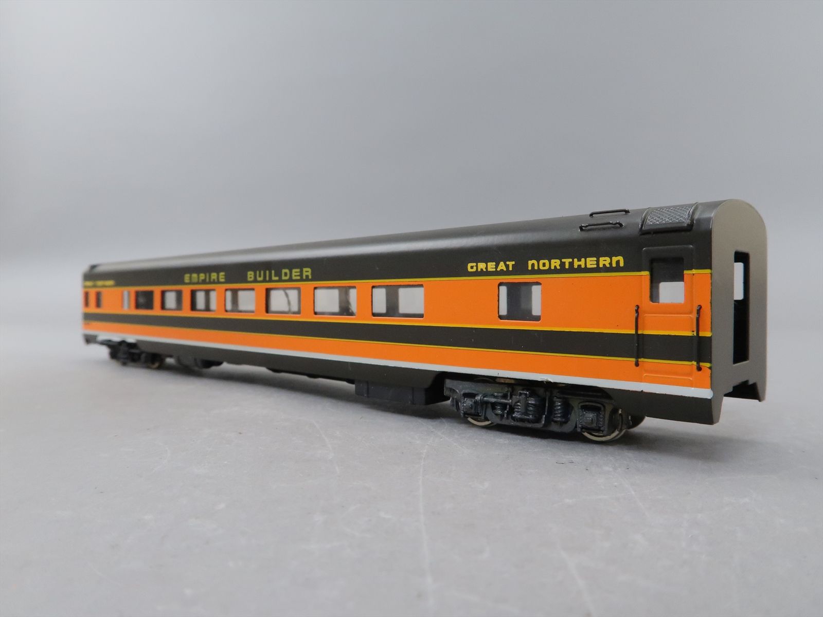 HO Brass Model - WMC GN Great Northern Coach - F/P - Katsumi