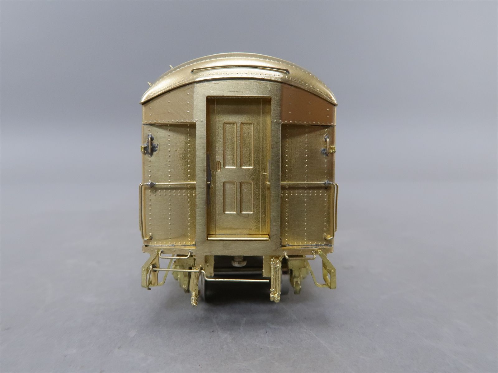 HO Brass Model - TCY 1150 SP Southern Pacific Harriman Baggage As Built ...