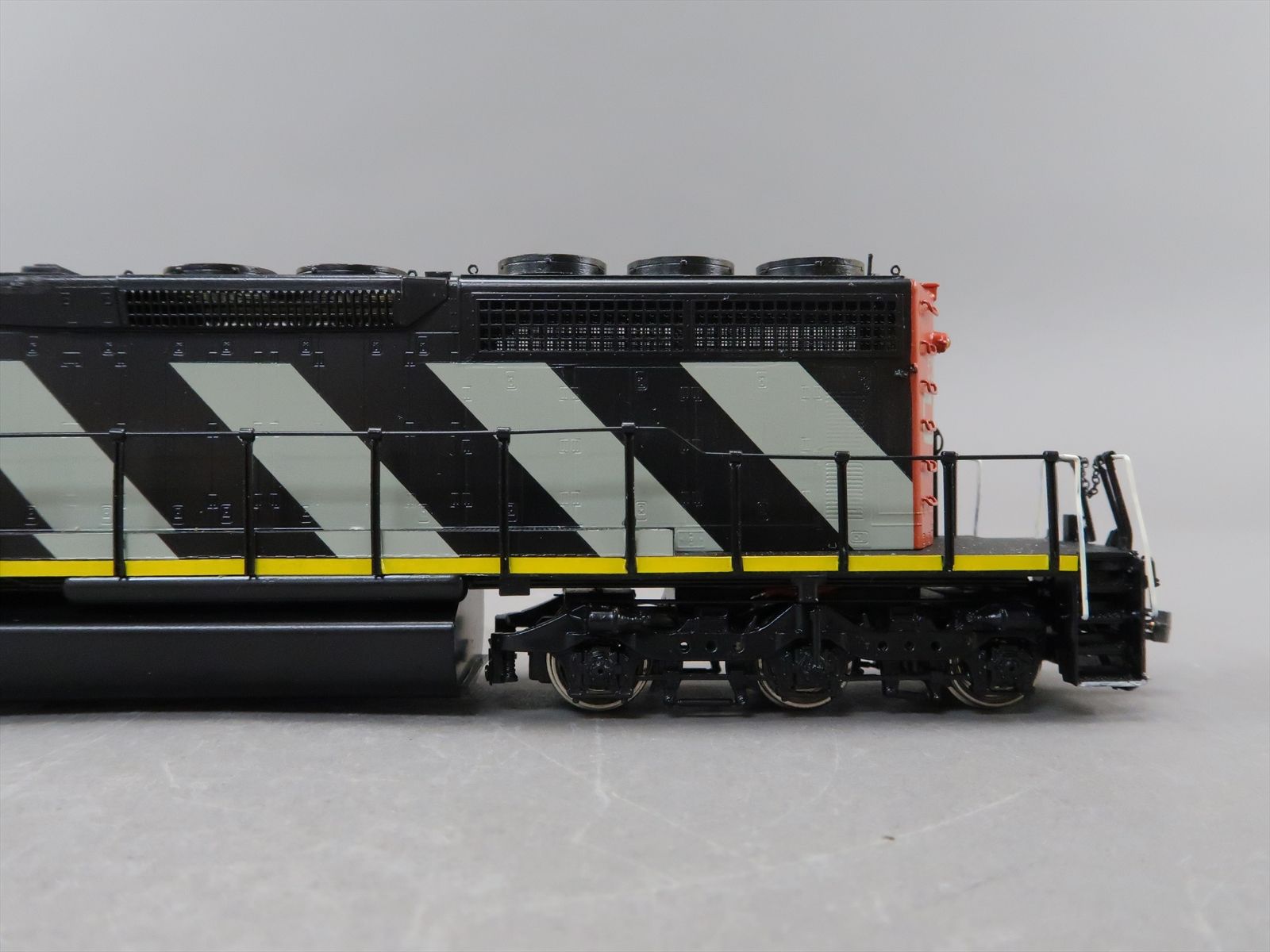 HO Brass Model - OMI 5306 CN CNR Canadian National SD40-2 SD40-2W Wide ...