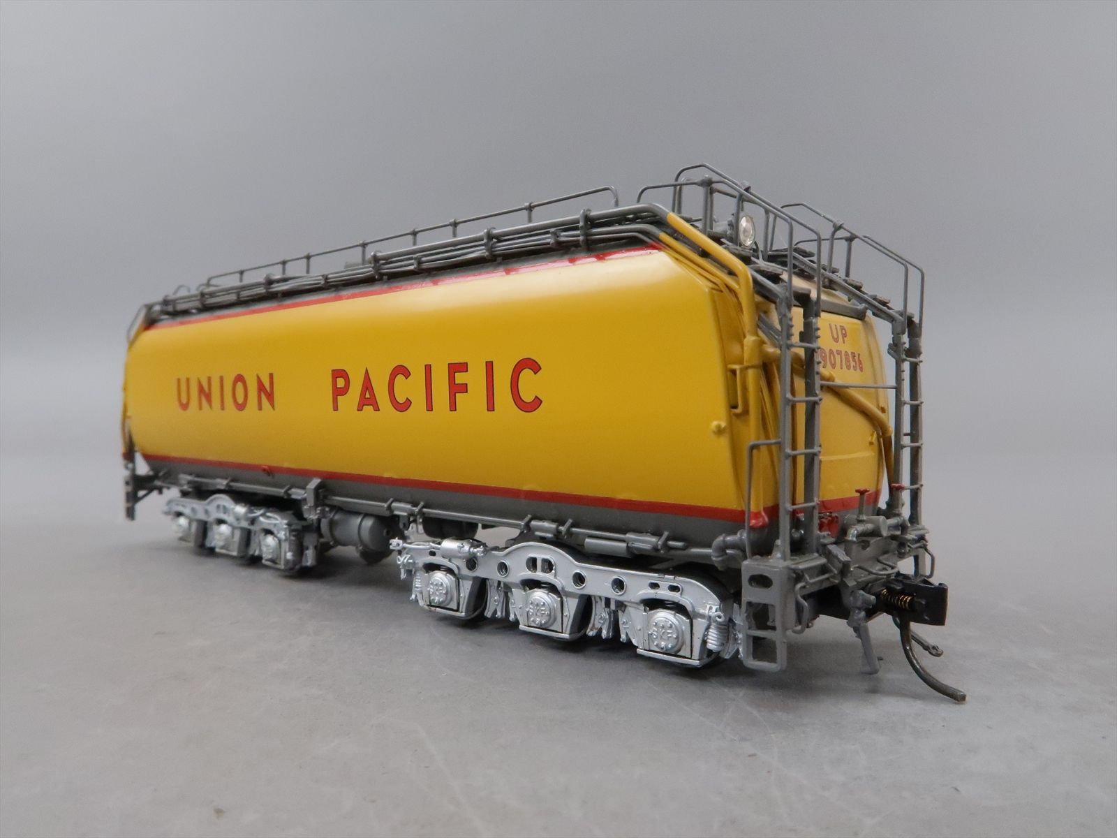 HO Brass Model - OMI 3210.1 UP Union Pacific Long Turbine Tender ONLY ...