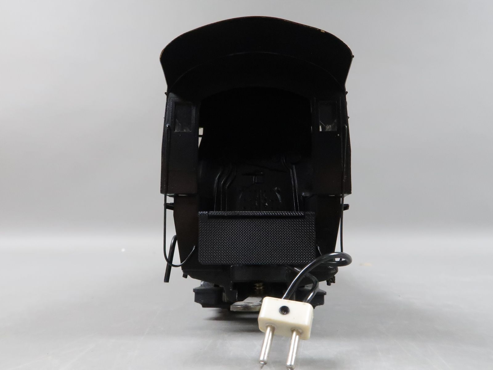 O Scale 2-Rail Brass Model - USH US Hobbies KTM ATSF Santa Fe 2-10-4 ...