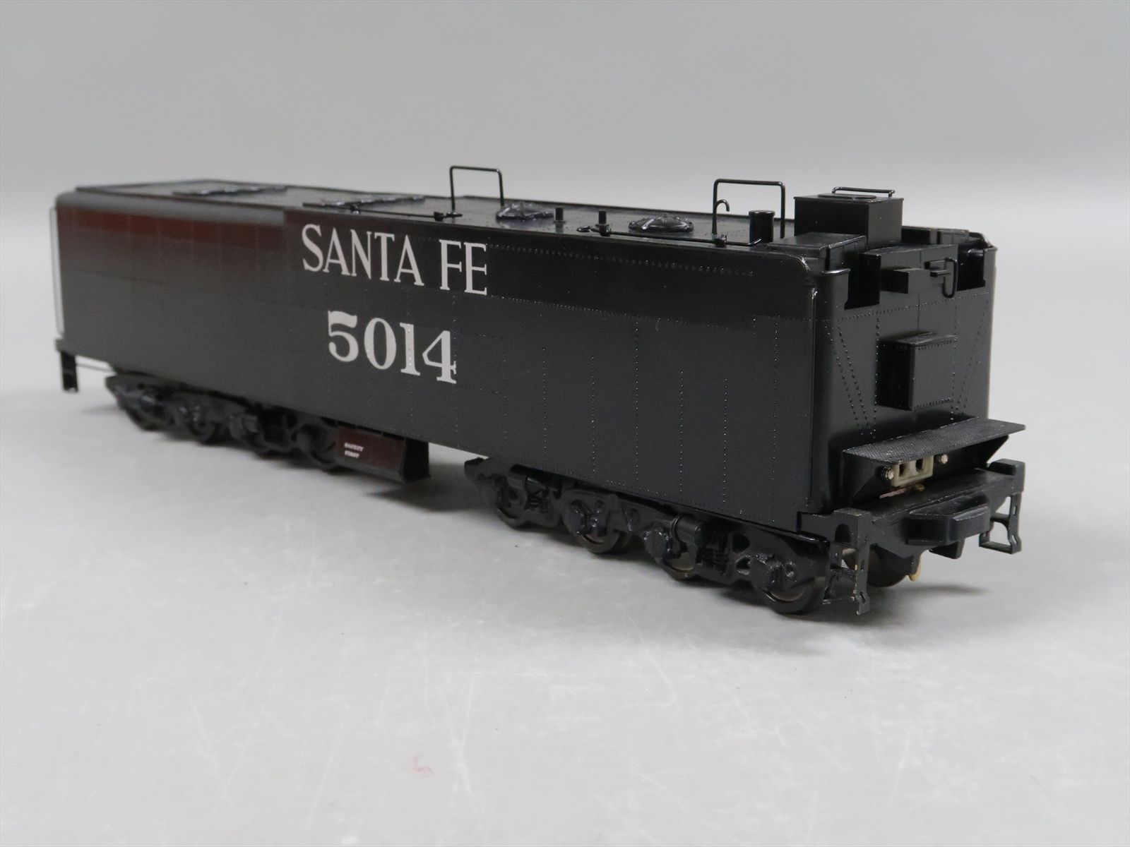 O Scale 2-Rail Brass Model - USH US Hobbies KTM ATSF Santa Fe 2-10-4 ...