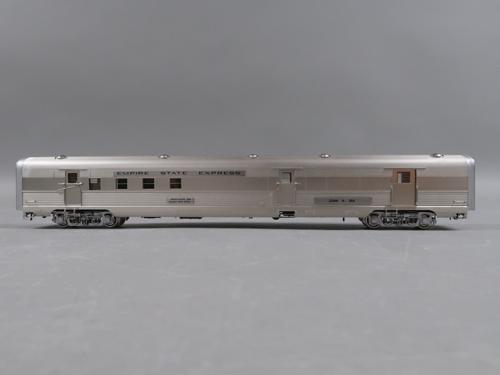HO Brass Model - PSC 17194 NYC New York Central Empire State Express ...