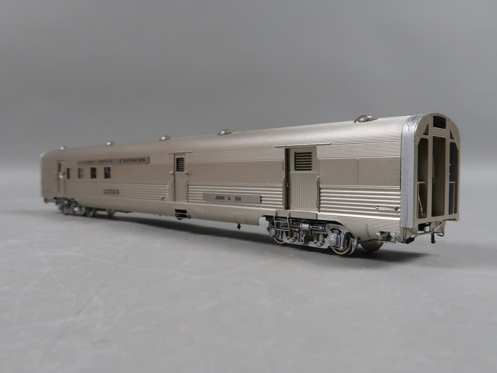 HO Brass Model - PSC 17194 NYC New York Central Empire State Express ...