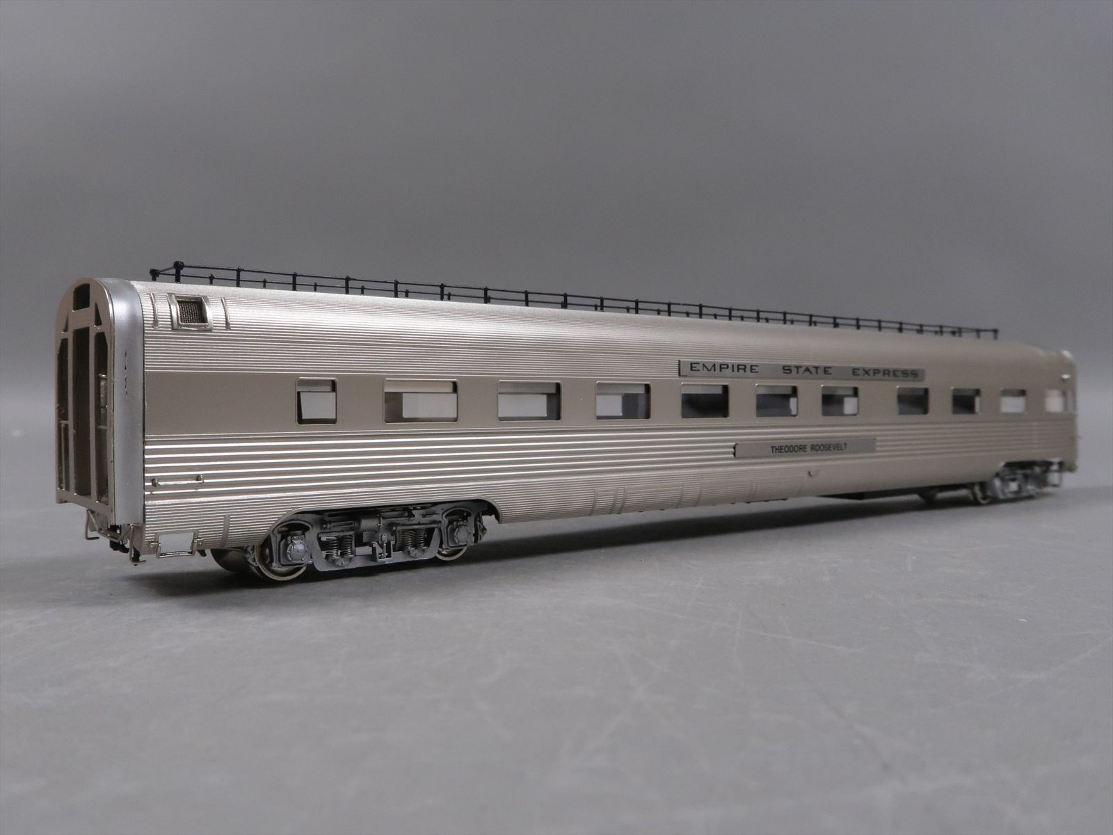 HO Brass Model - PSC 17194 NYC New York Central Empire State Express ...