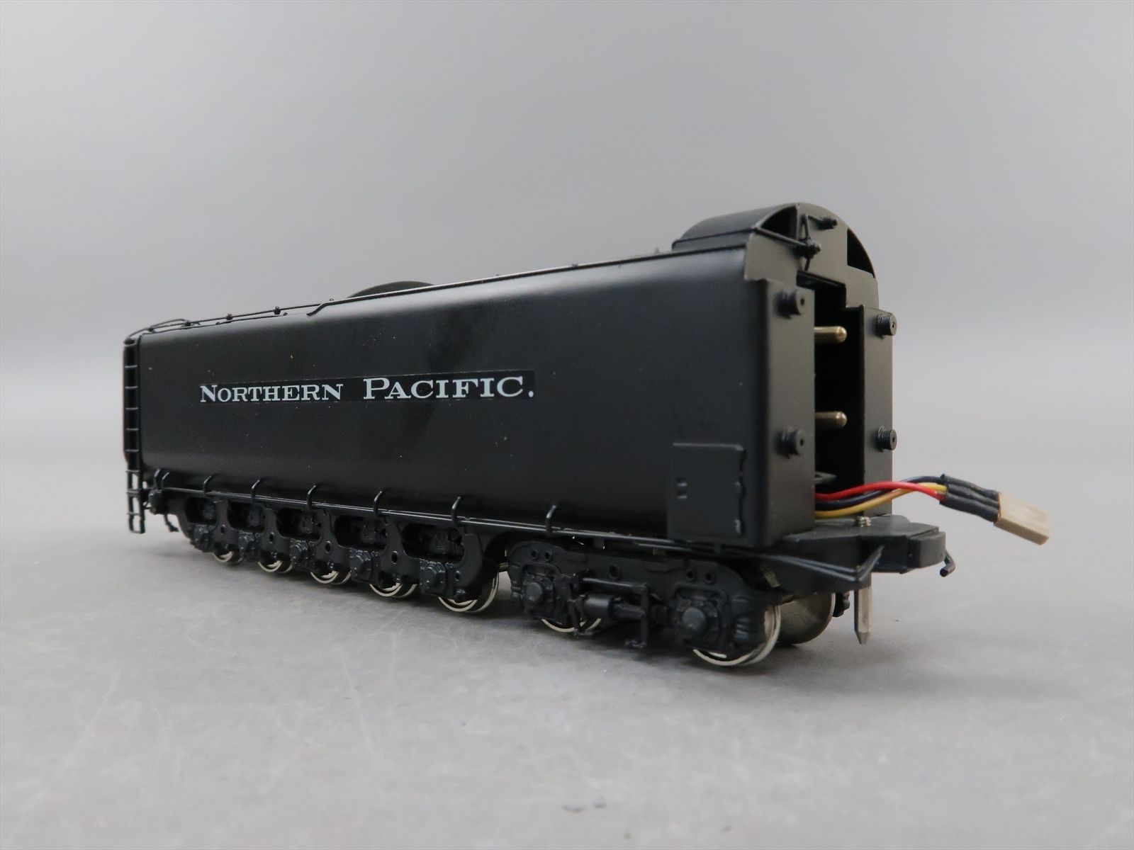 HO Brass Model - PFM 171 NP Northern Pacific Z-8 Challenger 4-6-6-4 ...
