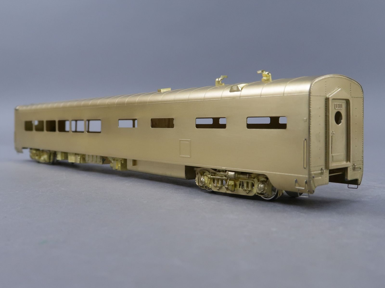 HO Brass Model - TCY 0032 SP Southern Pacific Golden State / COSF Diner ...