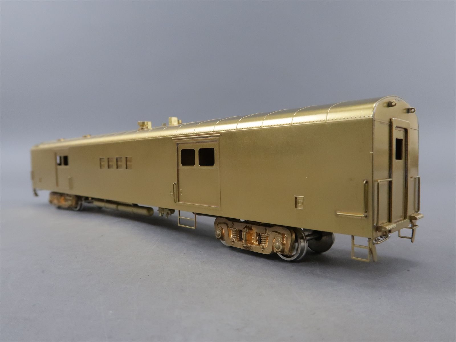 HO Brass Model - TCY 1254 AT&SF Santa Fe Steam Generator Car #131 - 140 ...