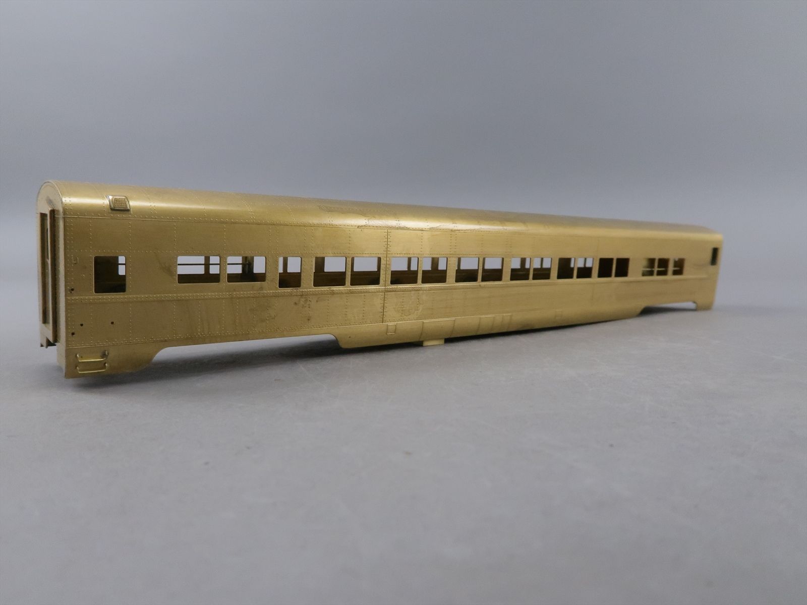 HO Brass Model - TCY 0264 UP Union Pacific Overland 48 Seat Chair Car ...
