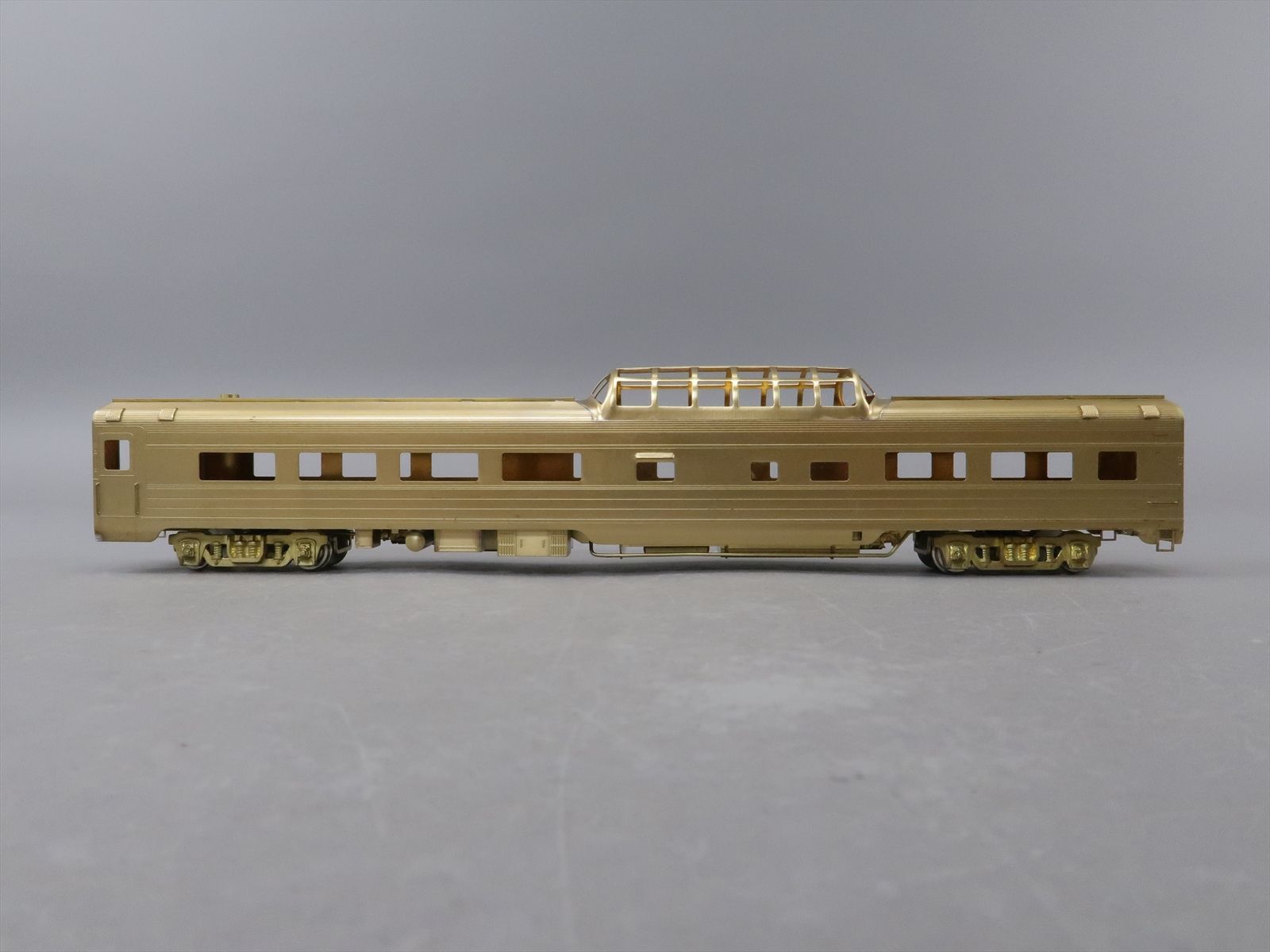 HO Brass Model - Oriental GN Great Northern Streamlined E-B Empire ...
