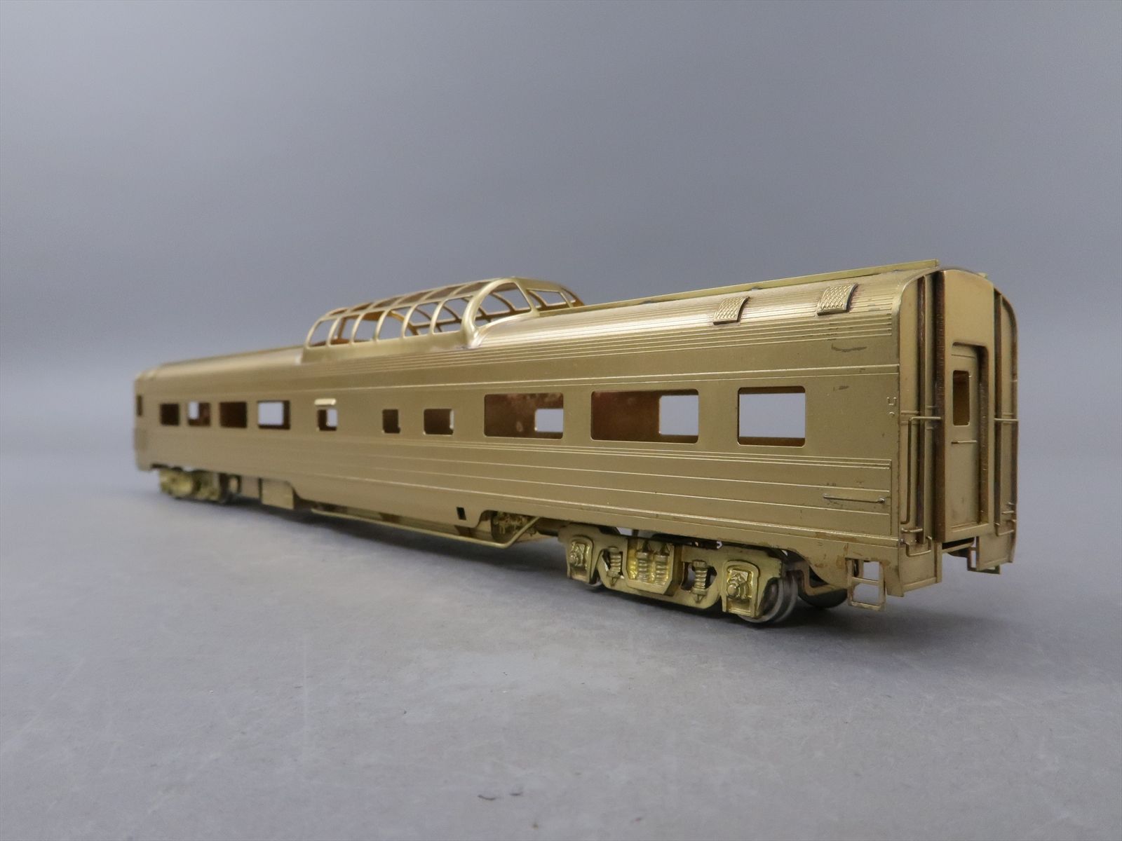 HO Brass Model - Oriental GN Great Northern Streamlined E-B Empire ...