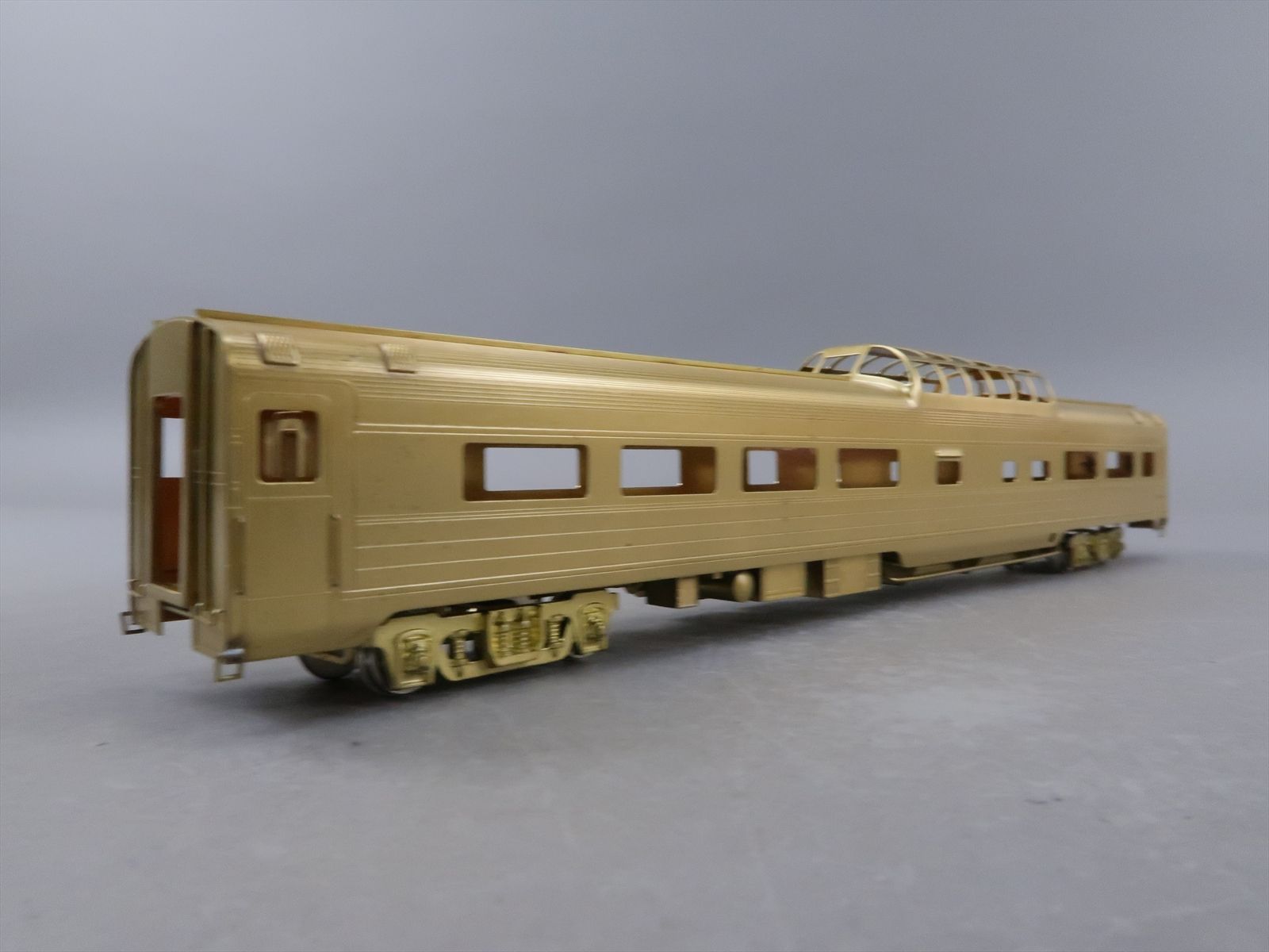 HO Brass Model - Oriental GN Great Northern Streamlined E-B Empire ...