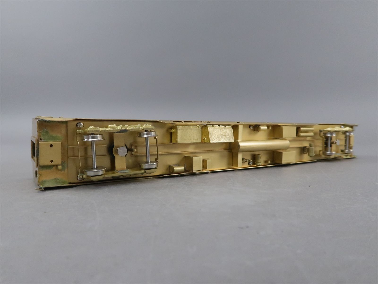 HO Brass Model - Oriental Limited 0271 NP Northern Pacific Passenger ...