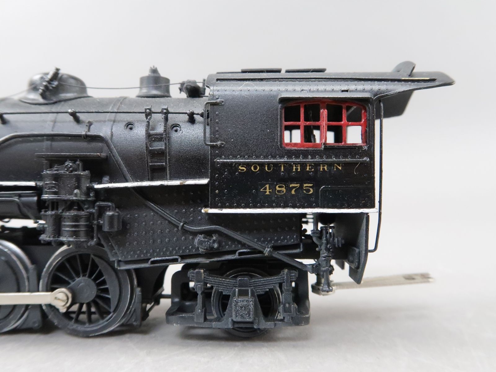 HO Brass Model - EM Empire-Midland DL-103 SOU Southern 2-8-2 #4875 ...