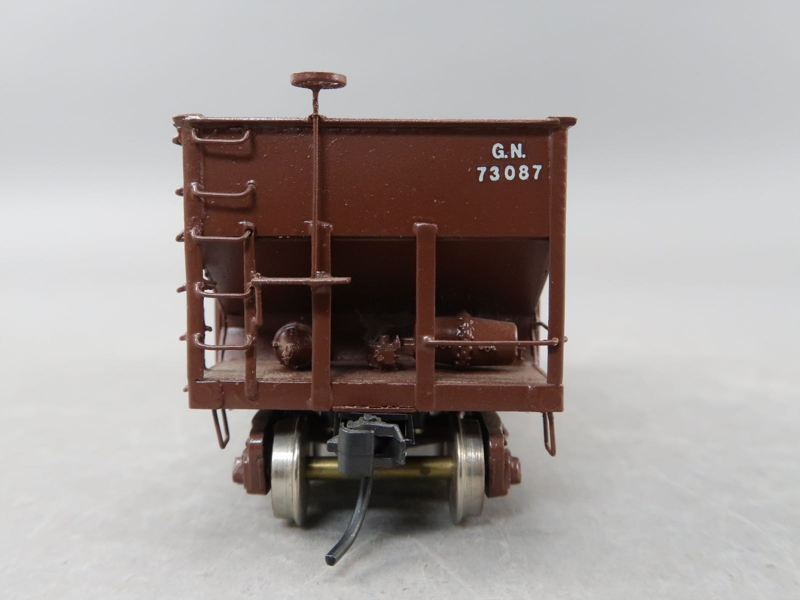 HO Brass Model - NJCB RS-600 USRA GN Great Northern 55-Ton Hopper ...
