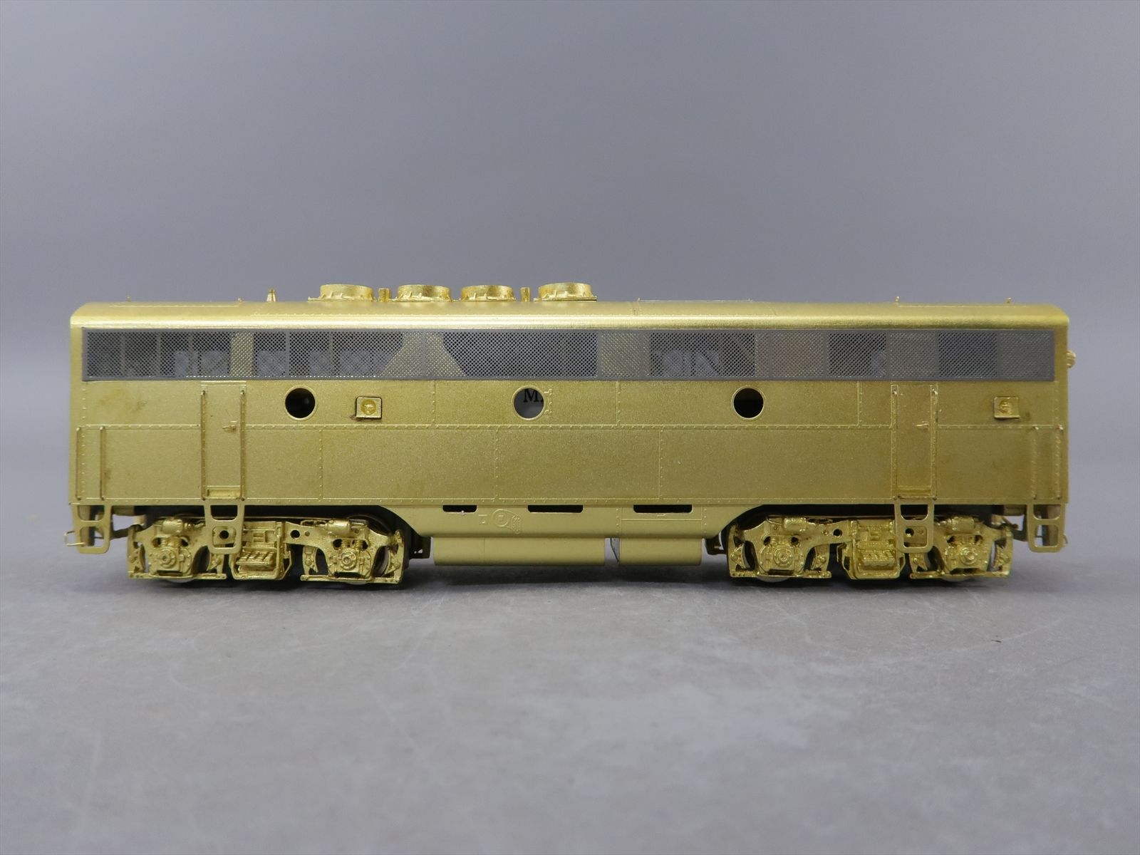 HO Brass Model - Sunset F3 F3B - Unpainted - Made in Korea