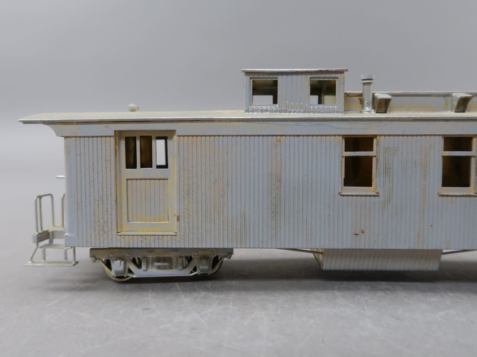 HOn3 Brass Model - WMC C&C Carson & Colorado Combine - Unfinished Paint ...