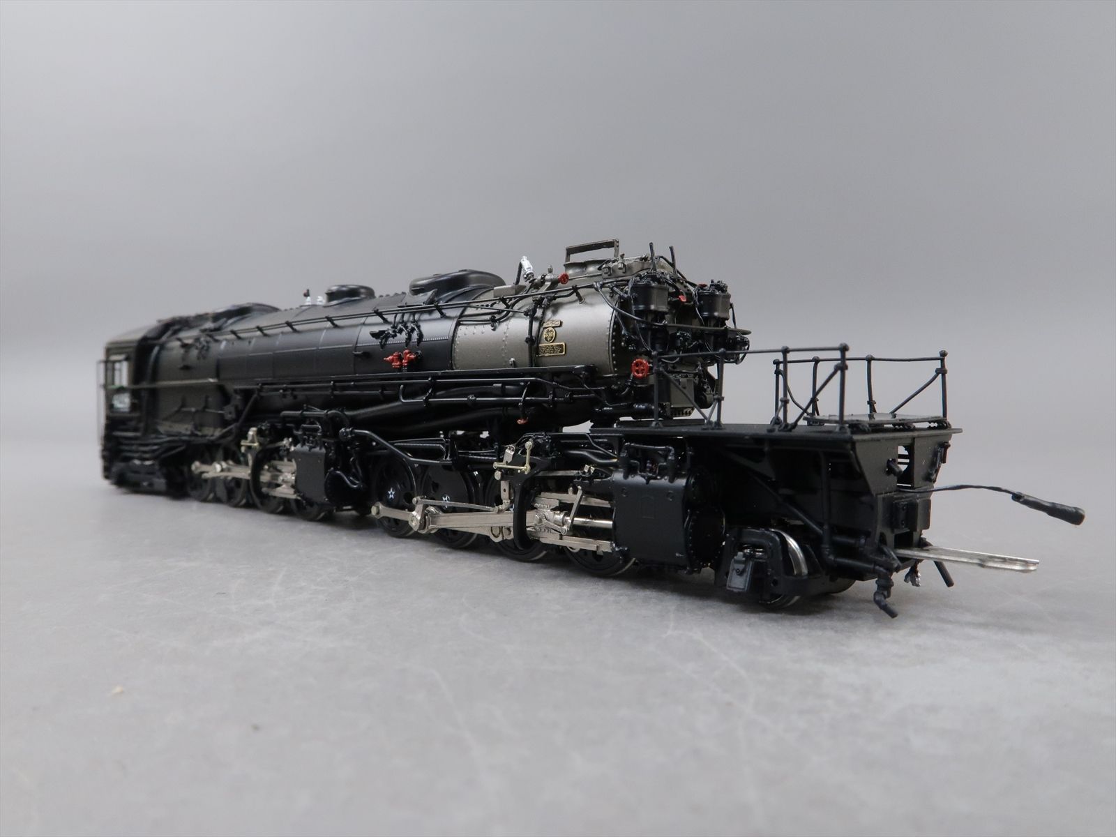 HO Brass Model - CIL 2359.1 SP Southern Pacific AC-10 Cab Forward #4218 ...