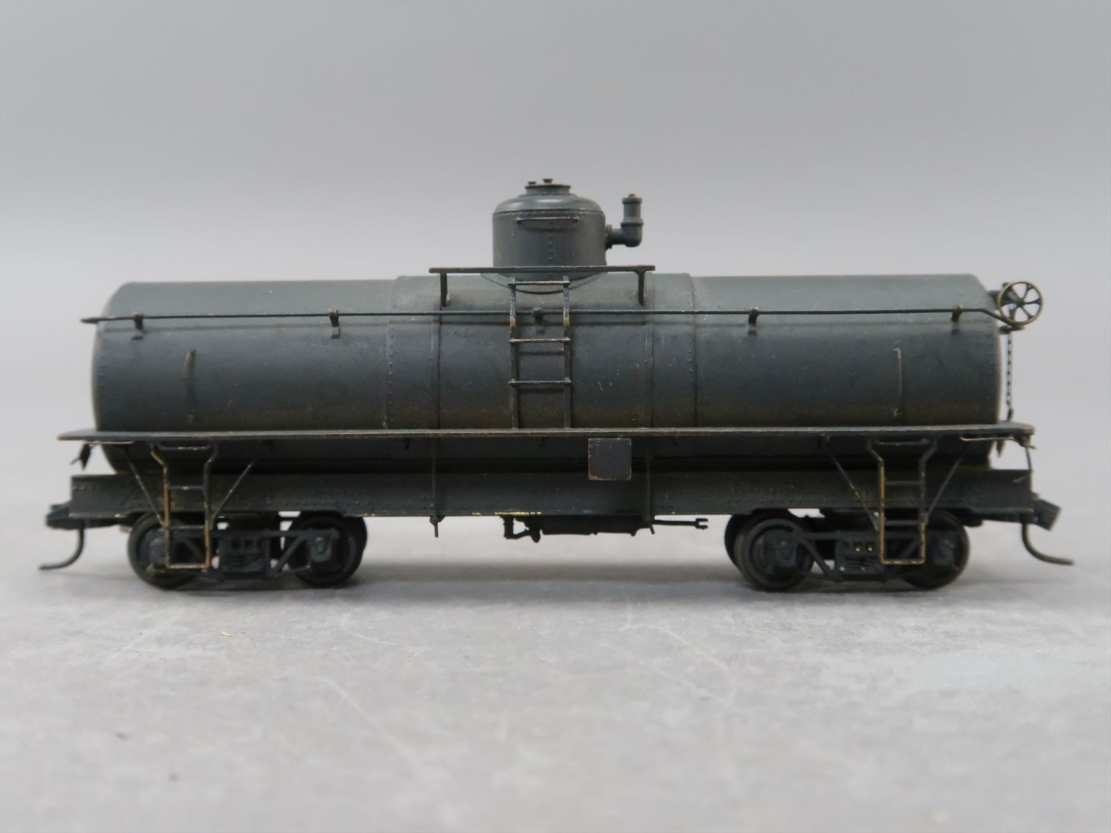 HOn3 Brass Model - Tomalco D&RGW Rio Grande Narrow Frame Tank Car ...