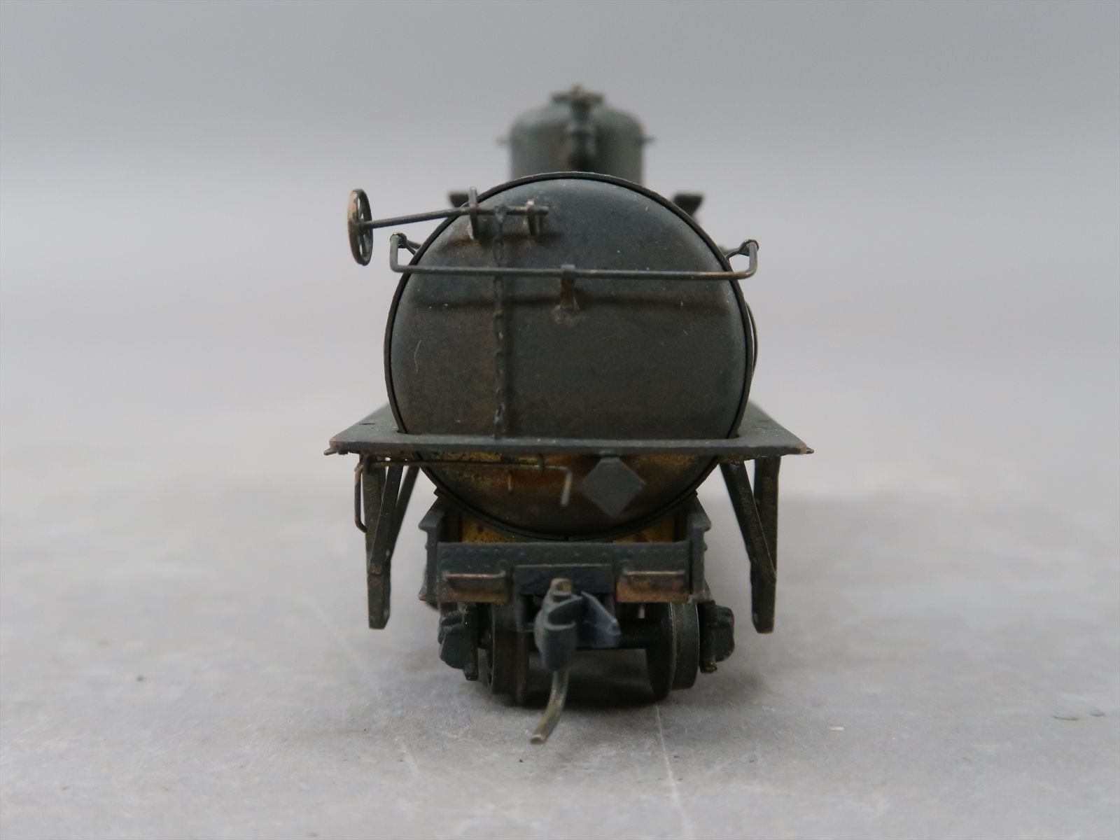 HOn3 Brass Model - Tomalco D&RGW Rio Grande Narrow Frame Tank Car ...