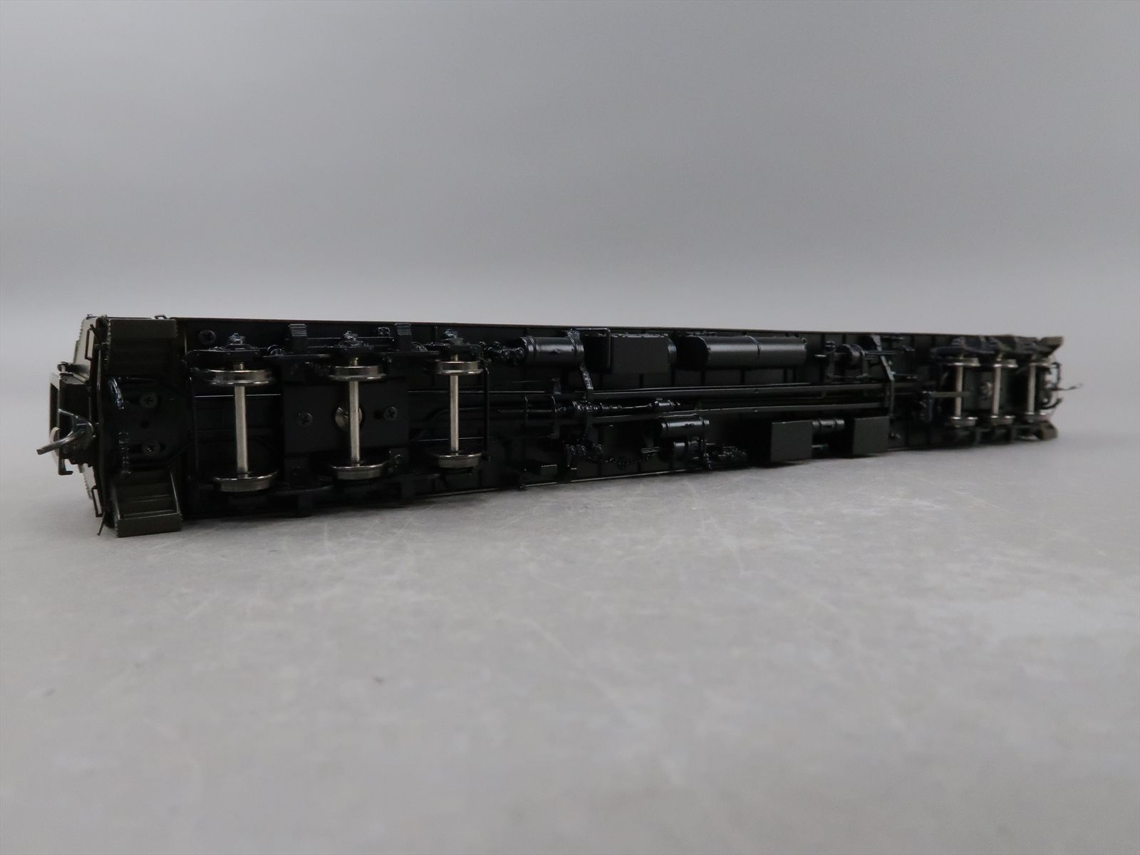 HO Brass Model - TCY 1900 SINGLE CAR ONLY NYC New York Central HW ...