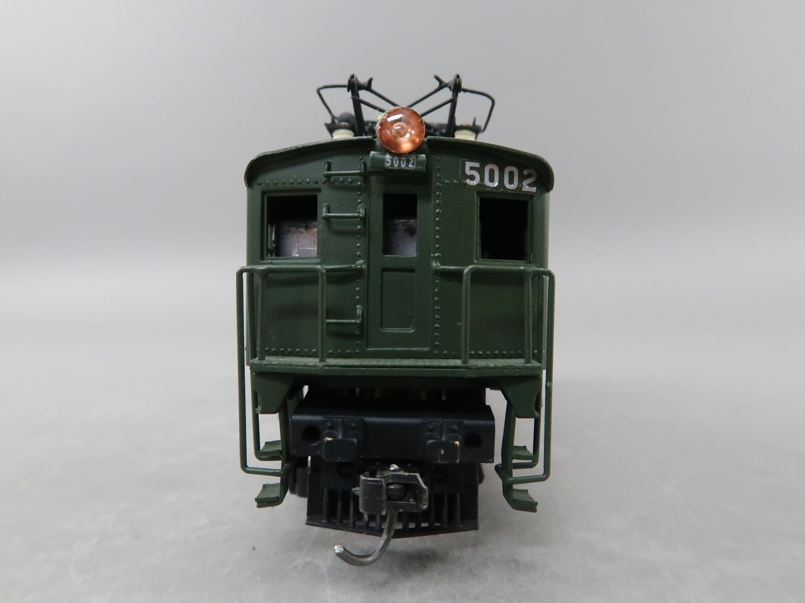 HO Brass Model - Suydam 5000 GN Great Northern Z-1 Boxcab Box Cab ...