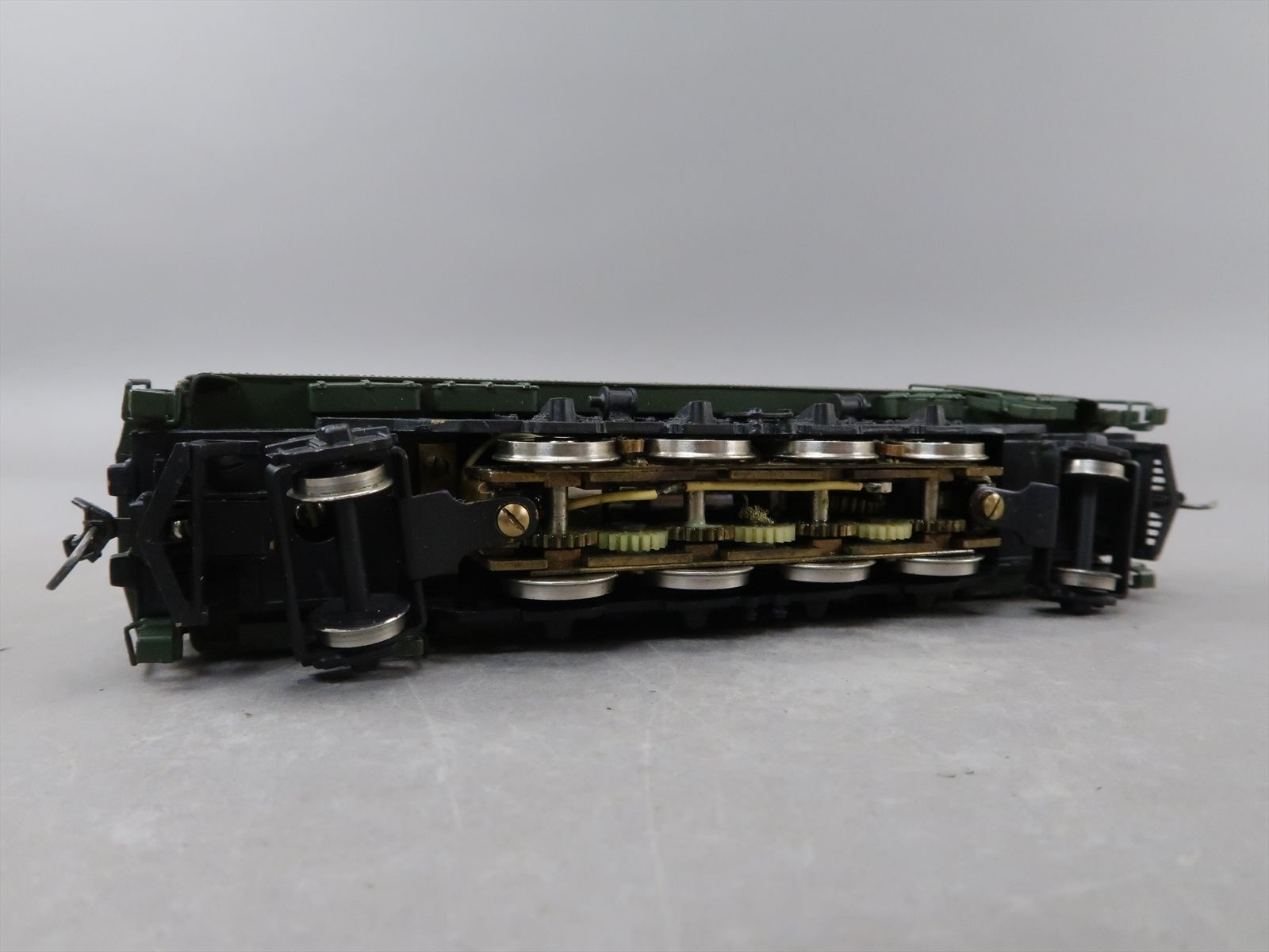 HO Brass Model - Suydam 5000 GN Great Northern Z-1 Boxcab Box Cab ...