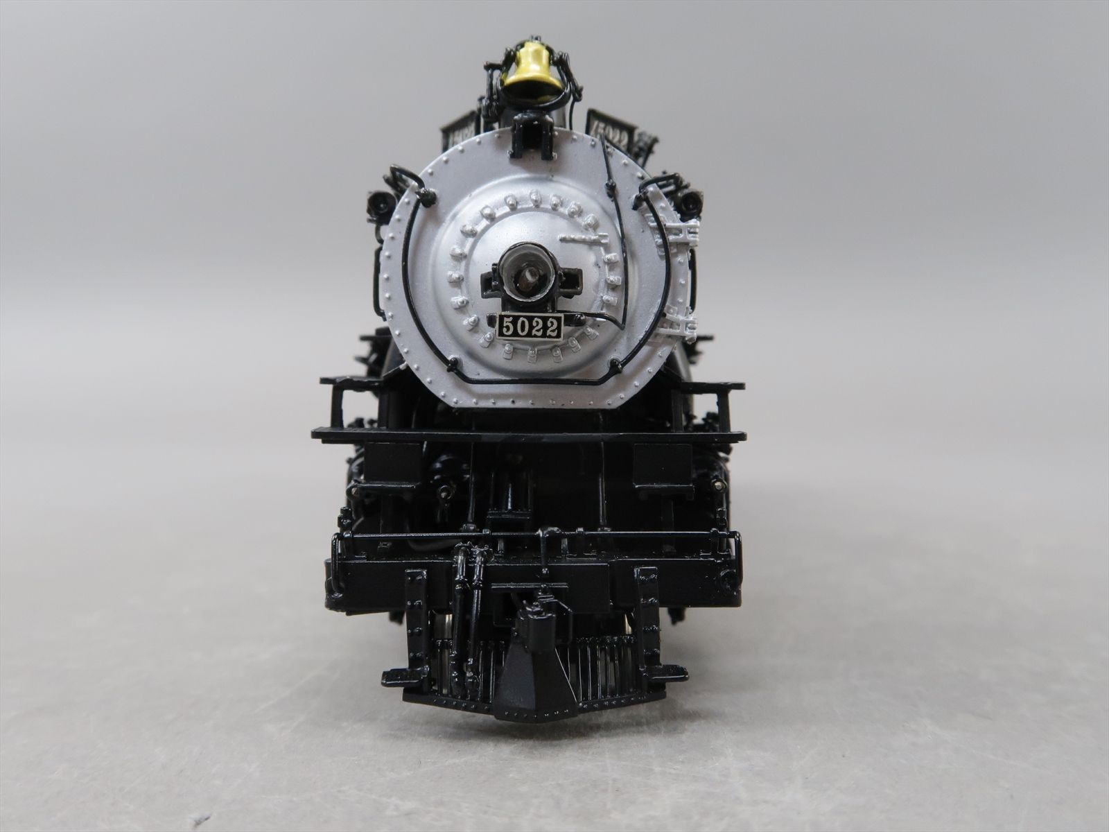 HO Brass Model - PSC 16838-1 SP Southern Pacific SP-2 4-10-2 #5022 - F ...