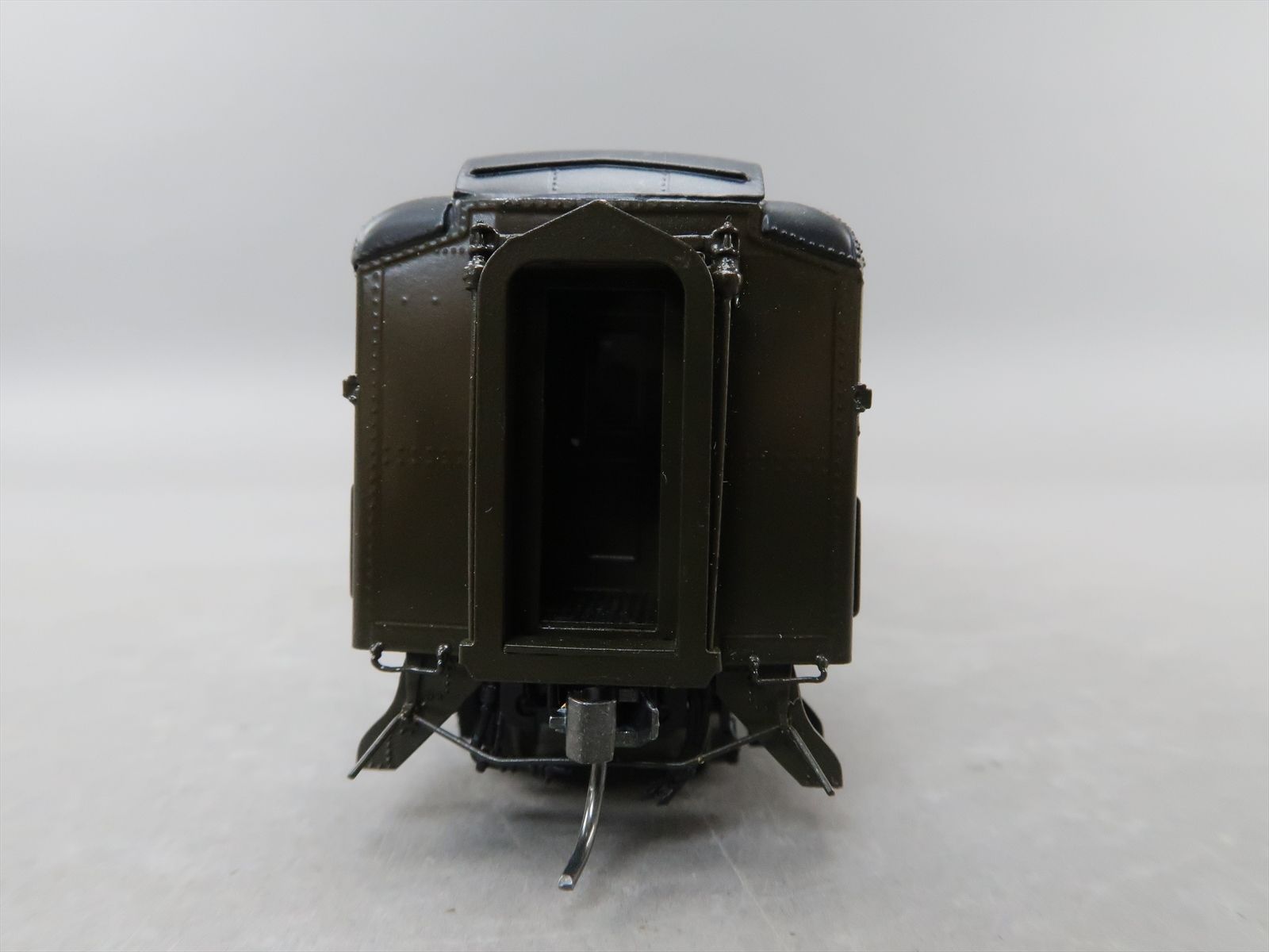 HO Brass Model - TCY 1900 SINGLE CAR ONLY NYC New York Central Pullman ...