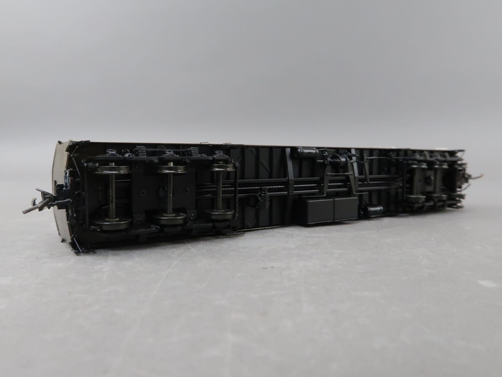 HO Brass Model - TCY 0921a SP Southern Pacific Harriman Mail Storage ...