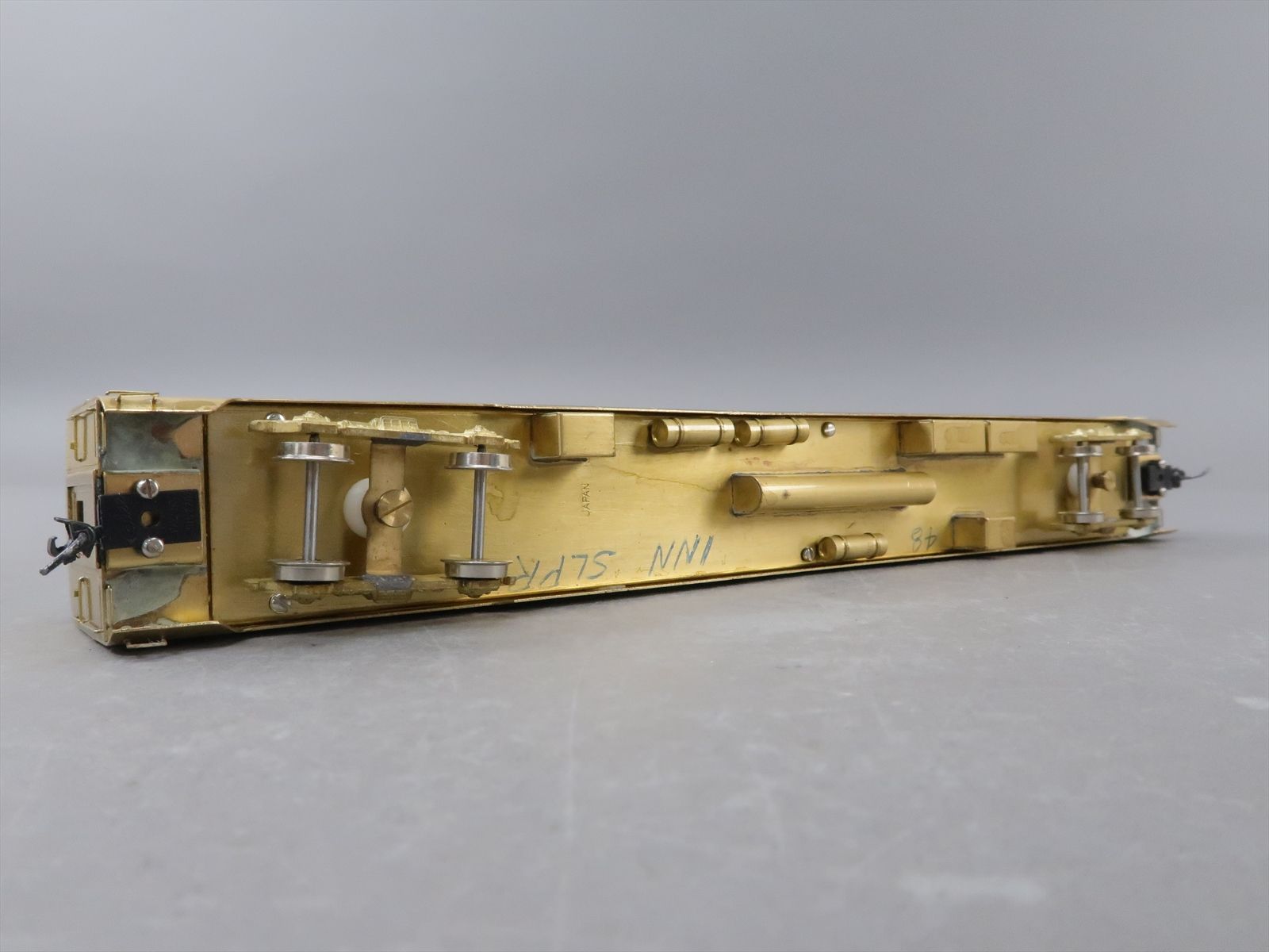 HO Brass Model - Soho 1205 PRR Pennsylvania 21 Roomette Inn Series ...