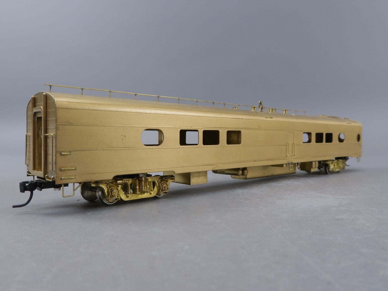 HO Brass Model - Soho 0471 Milwaukee Road Tap Lounge #162 - Unpainted ...
