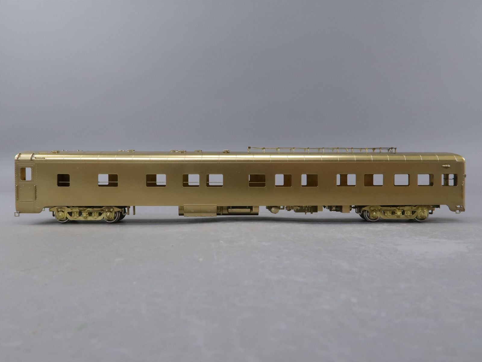 HO Brass Model - TCY 1053 SP Southern Pacific 1-1-2 Sleeper Buffet ...