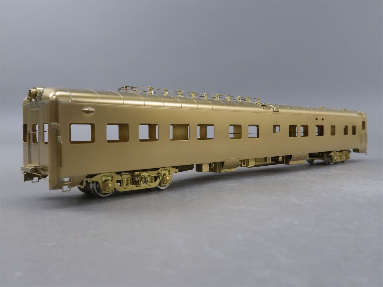 HO Brass Model - TCY 1053 SP Southern Pacific 1-1-2 Sleeper Buffet ...