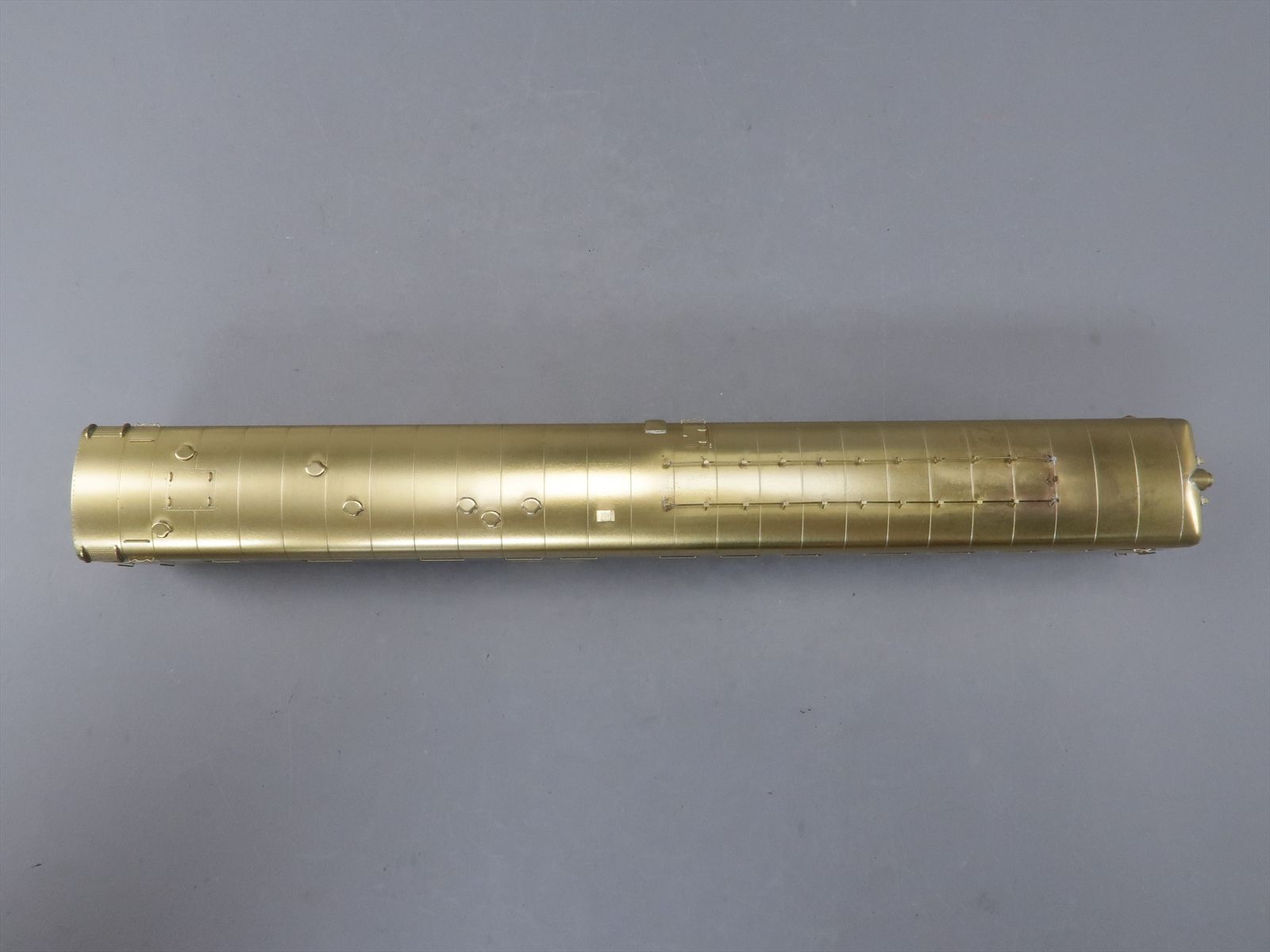 HO Brass Model - TCY 1053 SP Southern Pacific 1-1-2 Sleeper Buffet ...