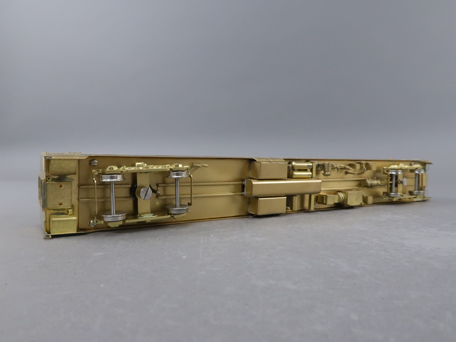 HO Brass Model - TCY 1053 SP Southern Pacific 1-1-2 Sleeper Buffet ...