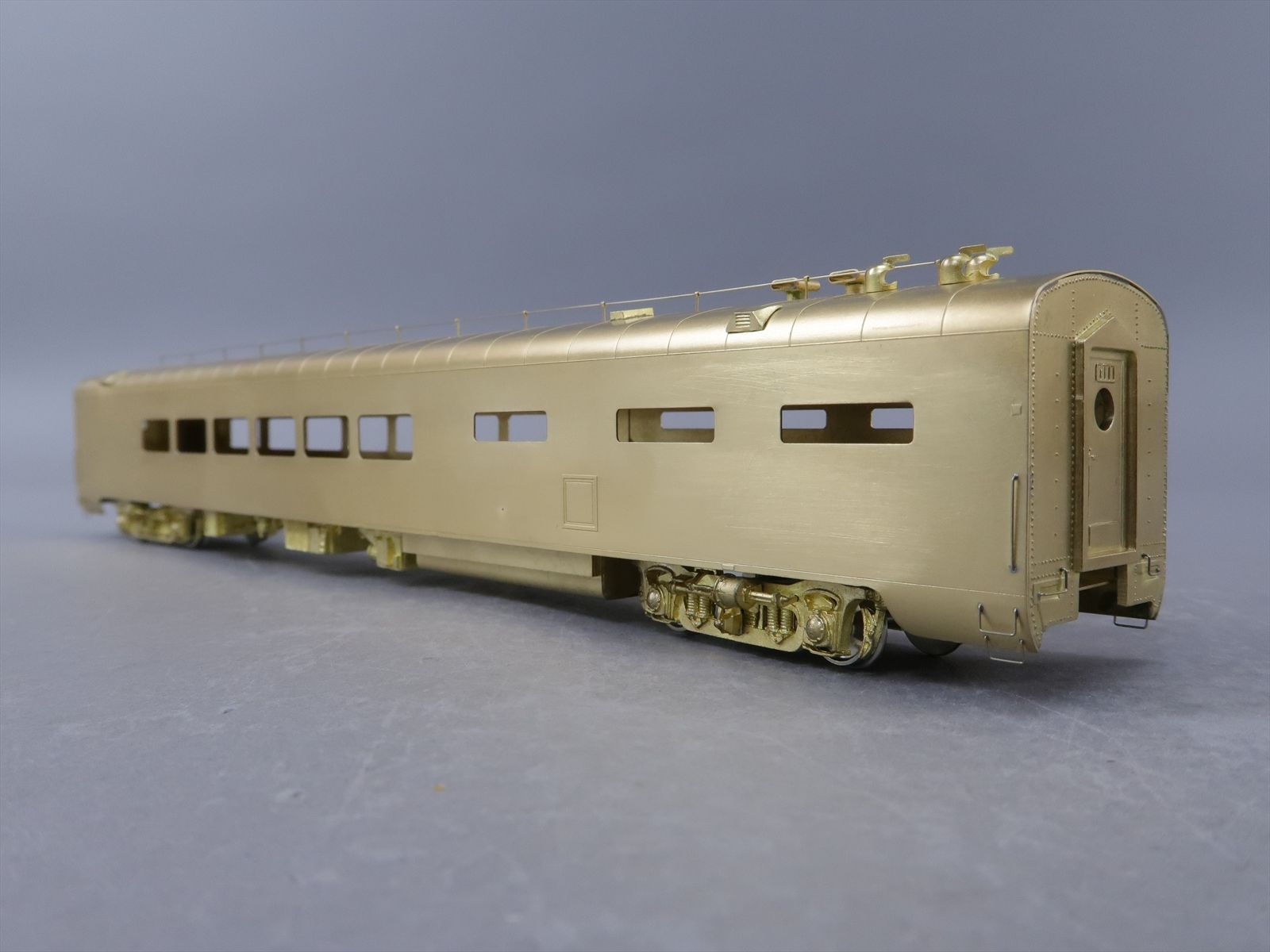 HO Brass Model - TCY 0029 SP Southern Pacific COSF / Golden State ...