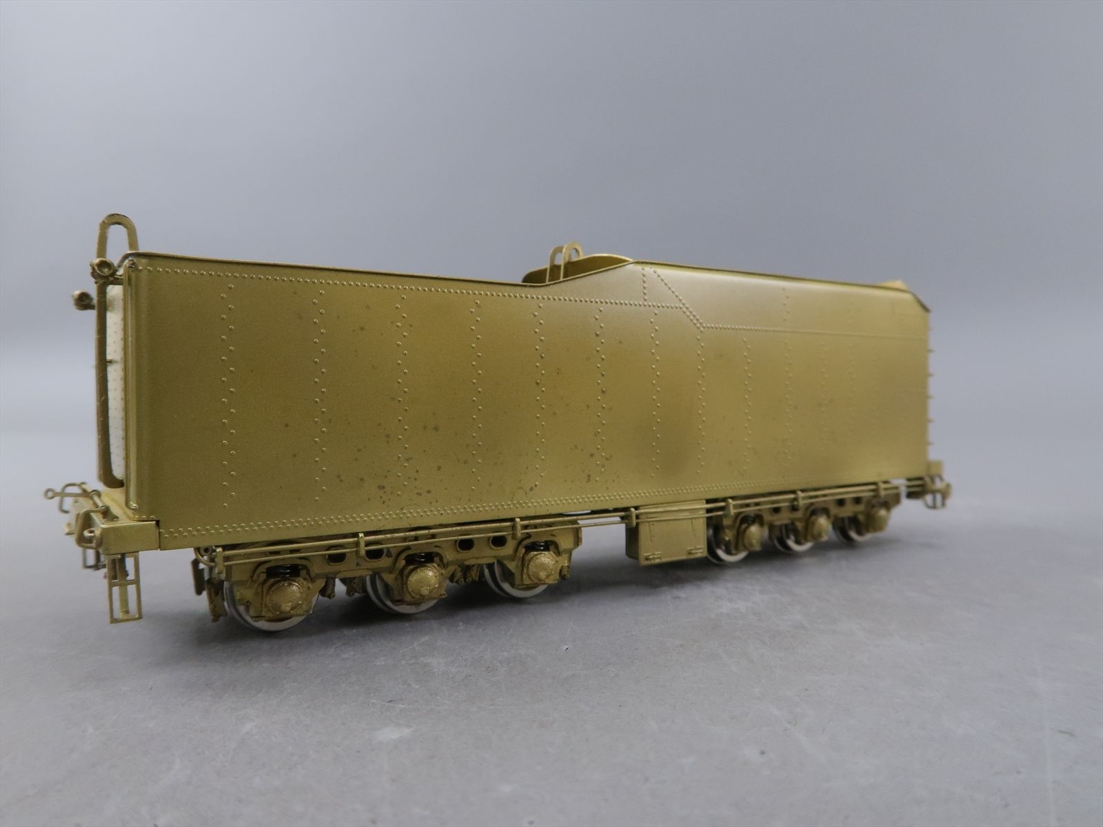 HO Brass Model - The Train Shop Exclusive D&RGW Rio Grande 4-6-6-4 L ...