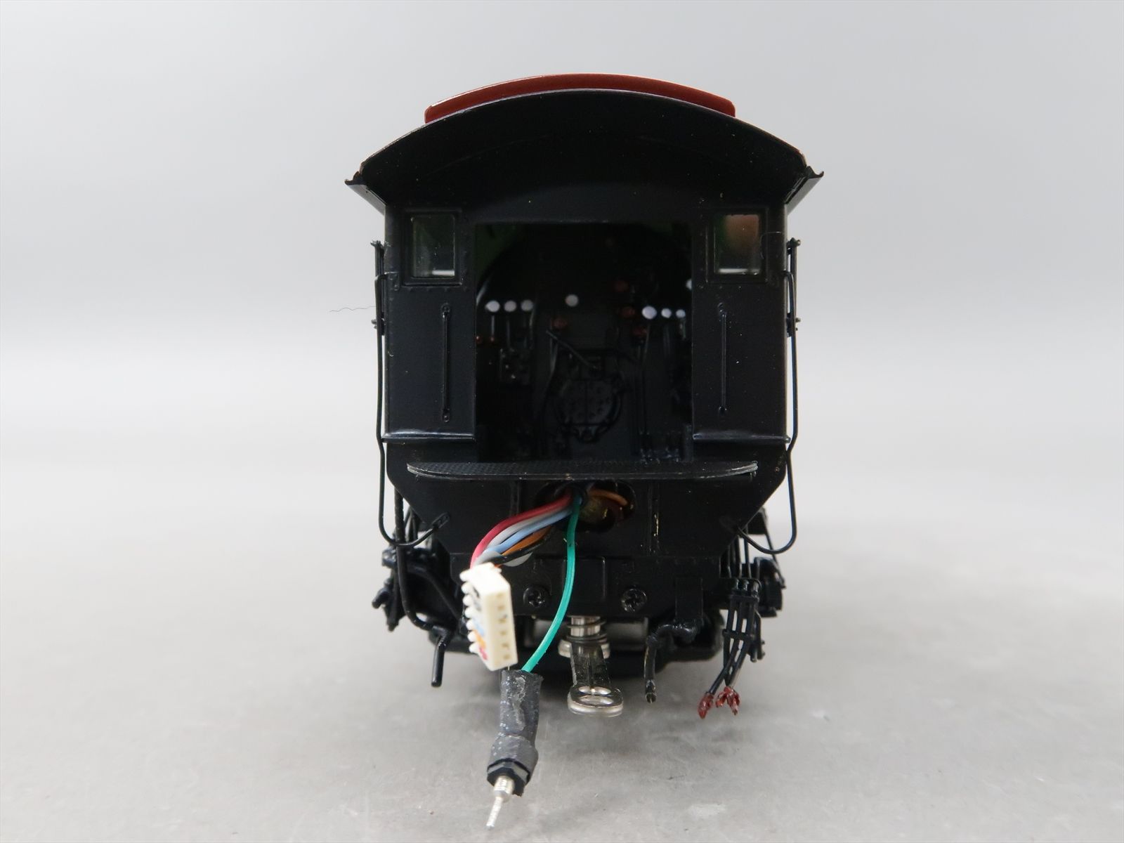 HO Brass Model - CIL 2365.1 CB&Q Burlington O-5a 4-8-4 #5600 - F/P ...