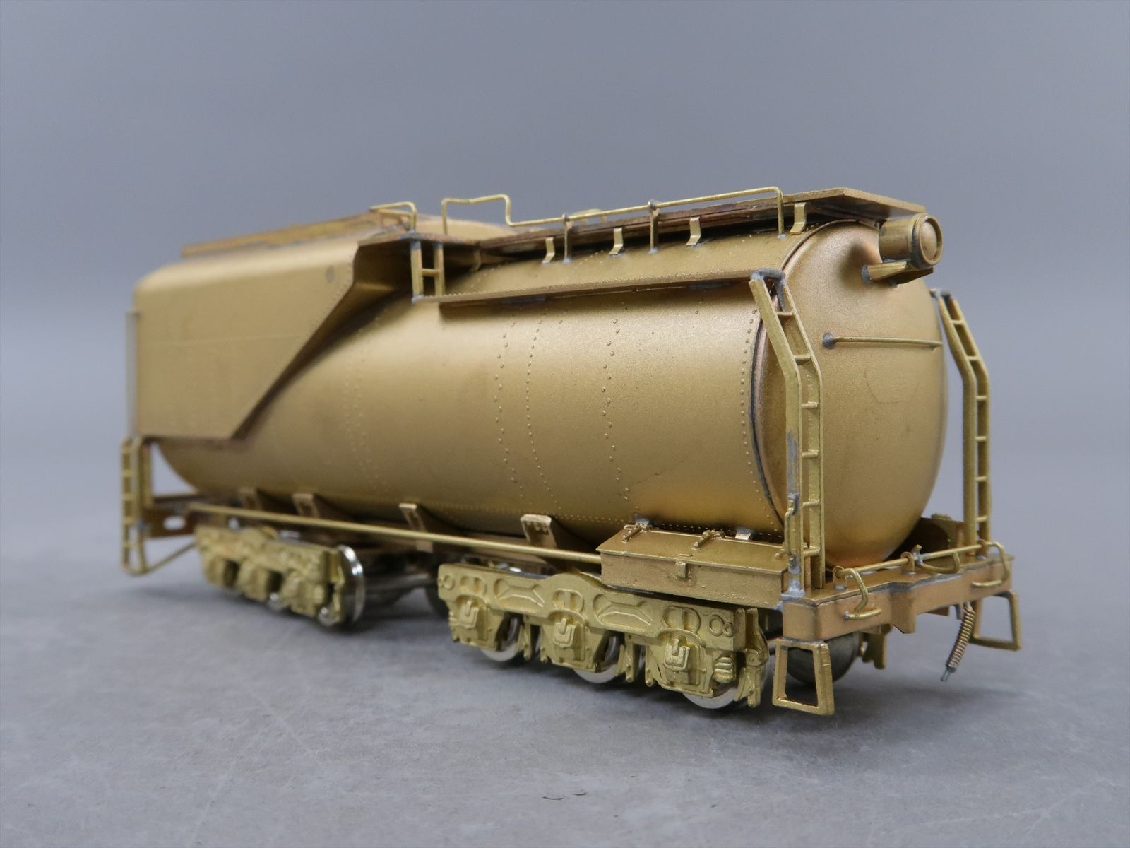 HO Brass Model - Vanderbilt Vandy Tender ONLY - Unpainted - Made in Japan