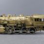 HO Brass Model - Gem Ruby PRR Pennsylvania 2-8-0 H10s - Unpainted ...