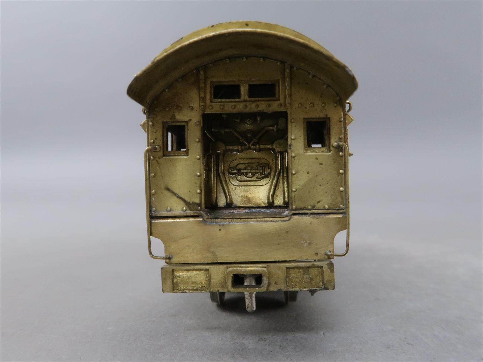 HO Brass Model - Gem Ruby PRR Pennsylvania 2-8-0 H10s - Unpainted ...