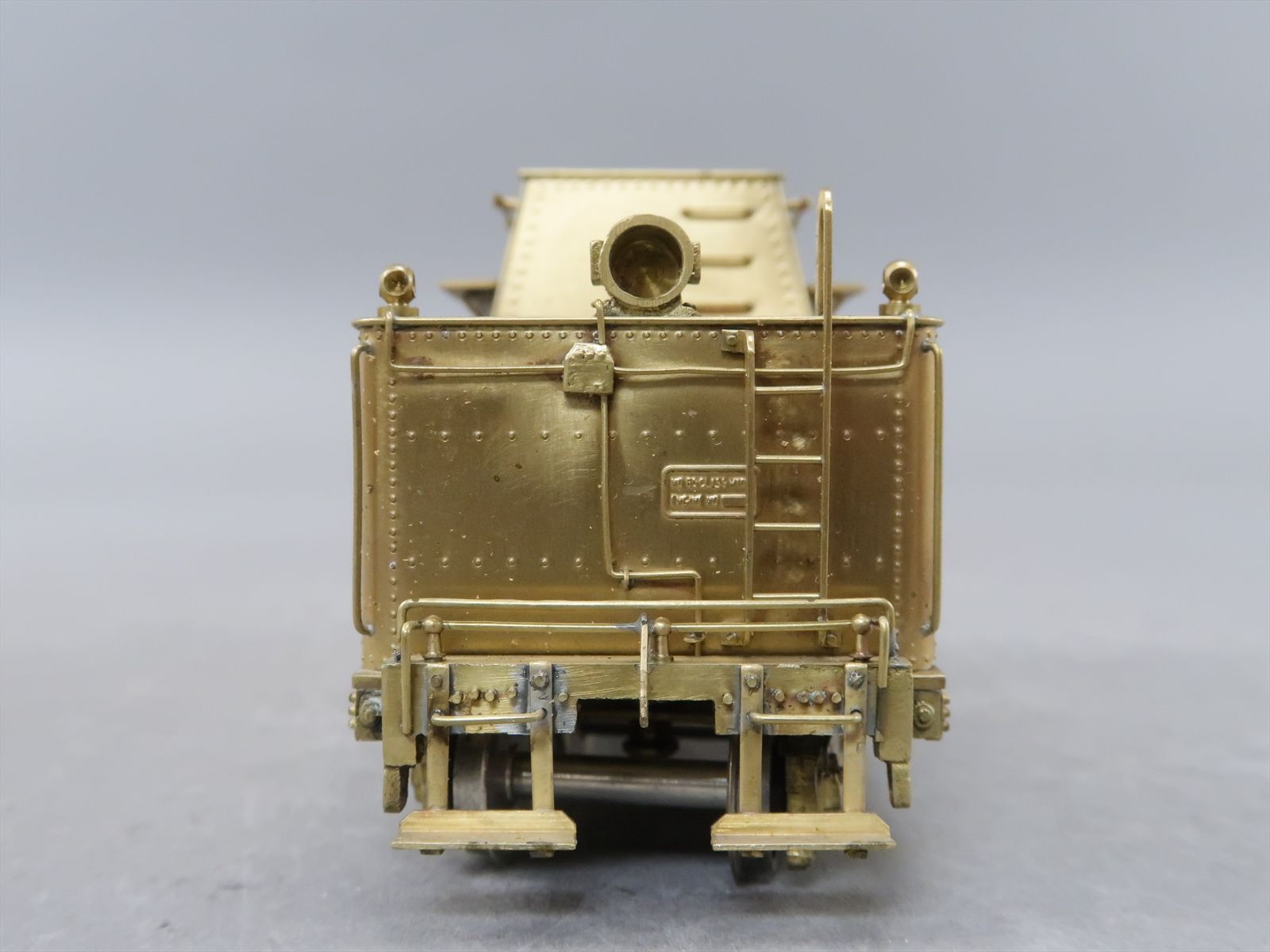 HO Brass Model - Gem Ruby PRR Pennsylvania 2-8-0 H10s - Unpainted ...