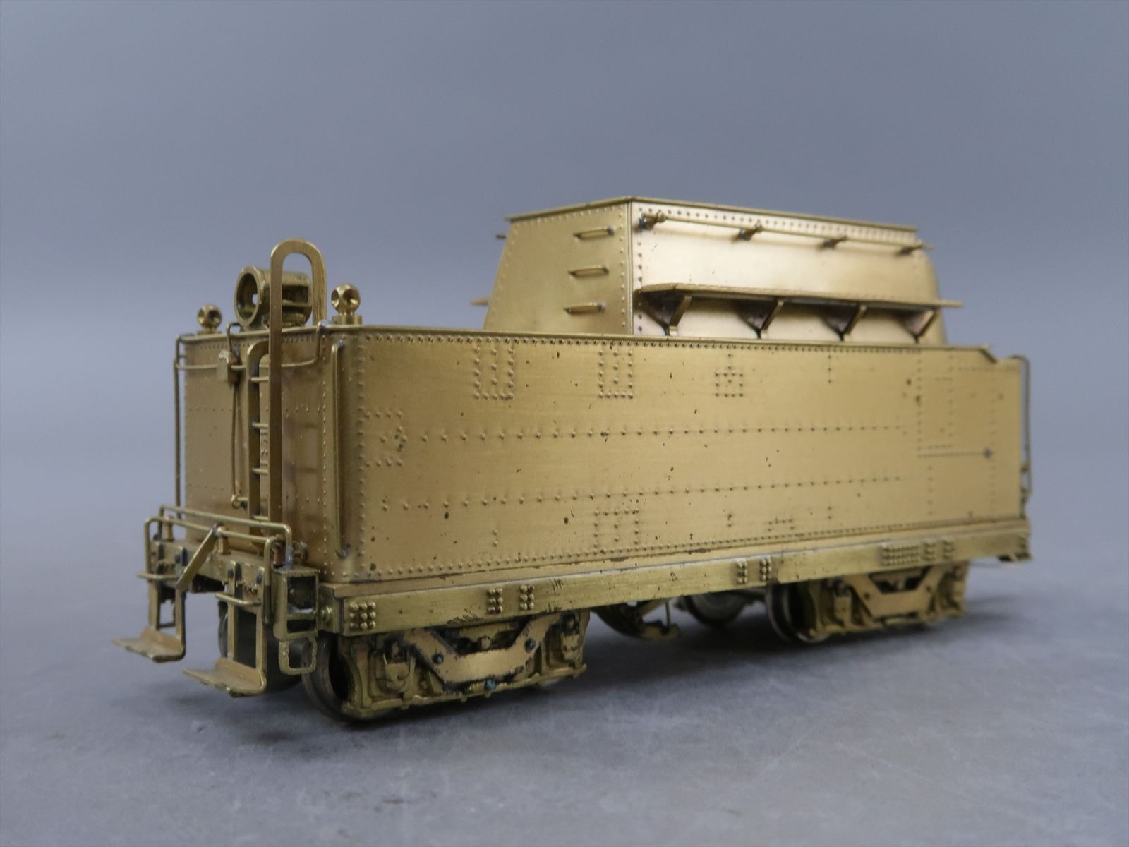 HO Brass Model - Gem Ruby PRR Pennsylvania 2-8-0 H10s - Unpainted ...