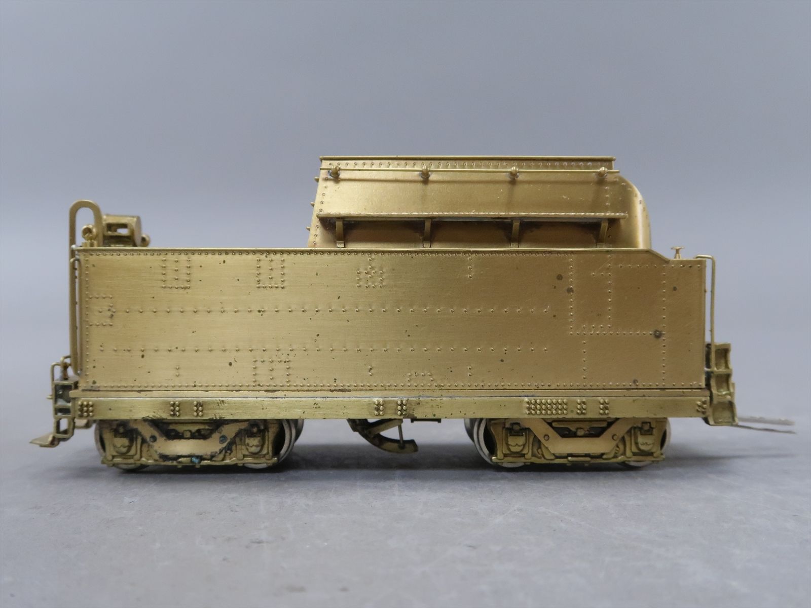 HO Brass Model - Gem Ruby PRR Pennsylvania 2-8-0 H10s - Unpainted ...