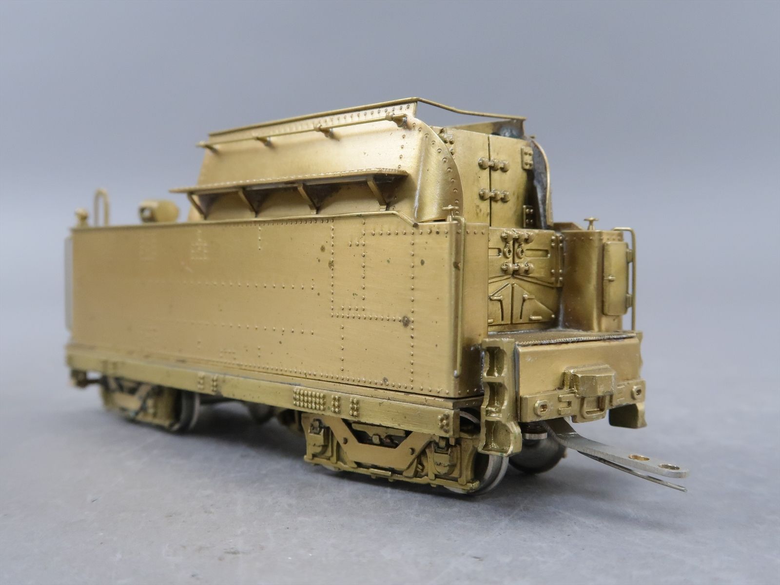 HO Brass Model - Gem Ruby PRR Pennsylvania 2-8-0 H10s - Unpainted ...