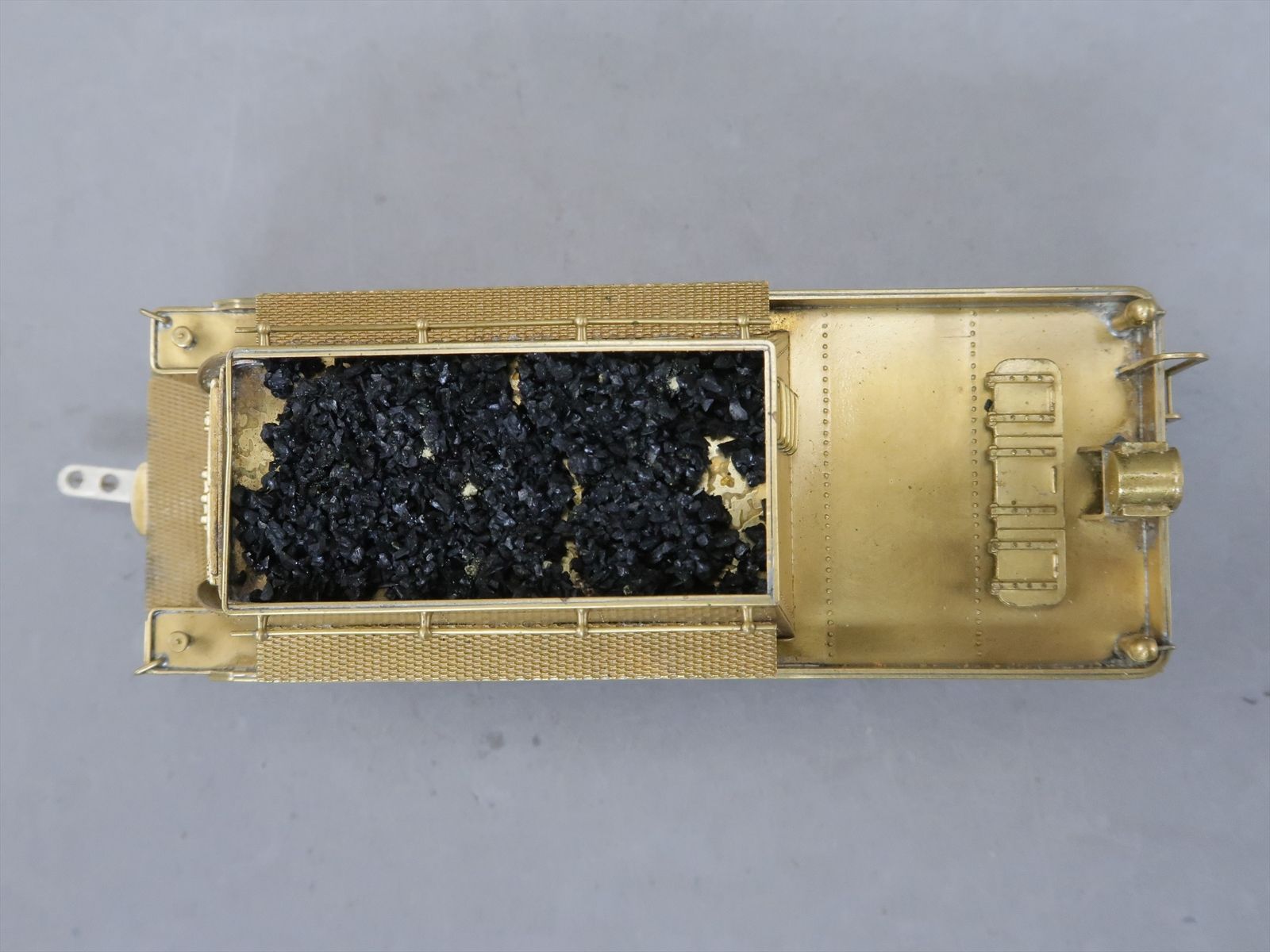 HO Brass Model - Gem Ruby PRR Pennsylvania 2-8-0 H10s - Unpainted ...