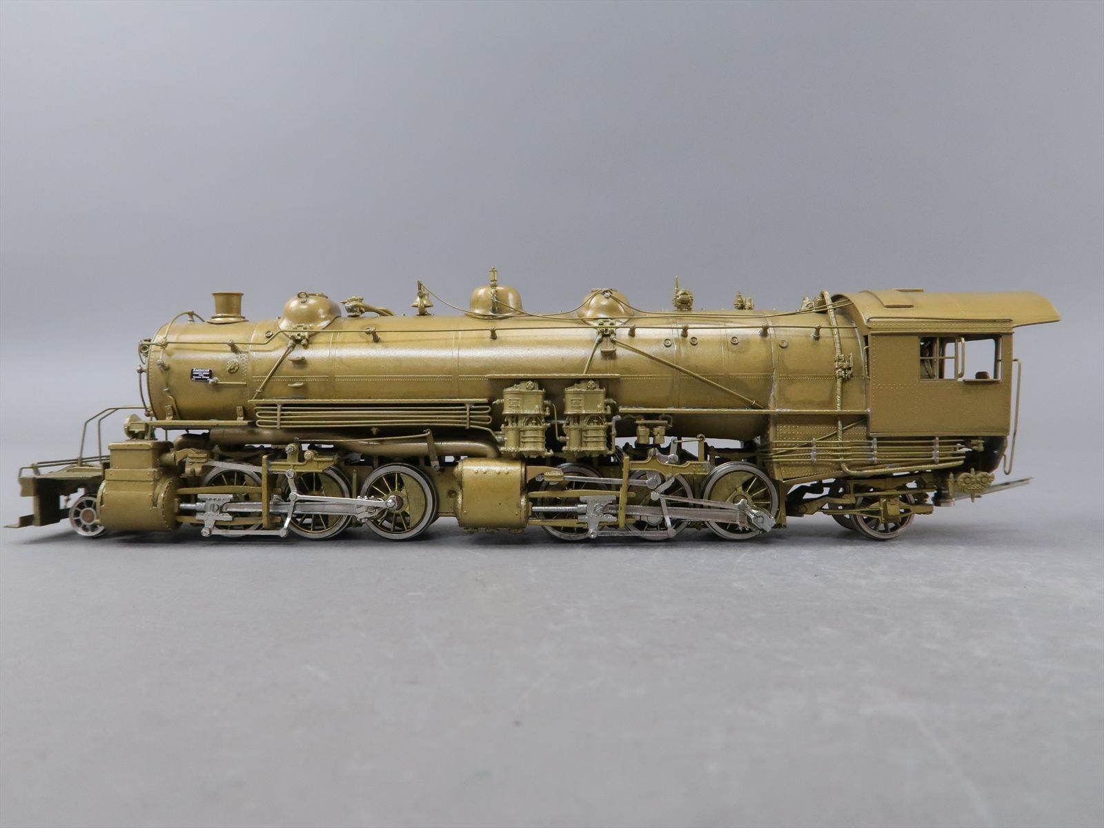 HO Brass Model - NJCB ST-839 N&W Norfolk & Western Z-1a / D&RGW Rio ...