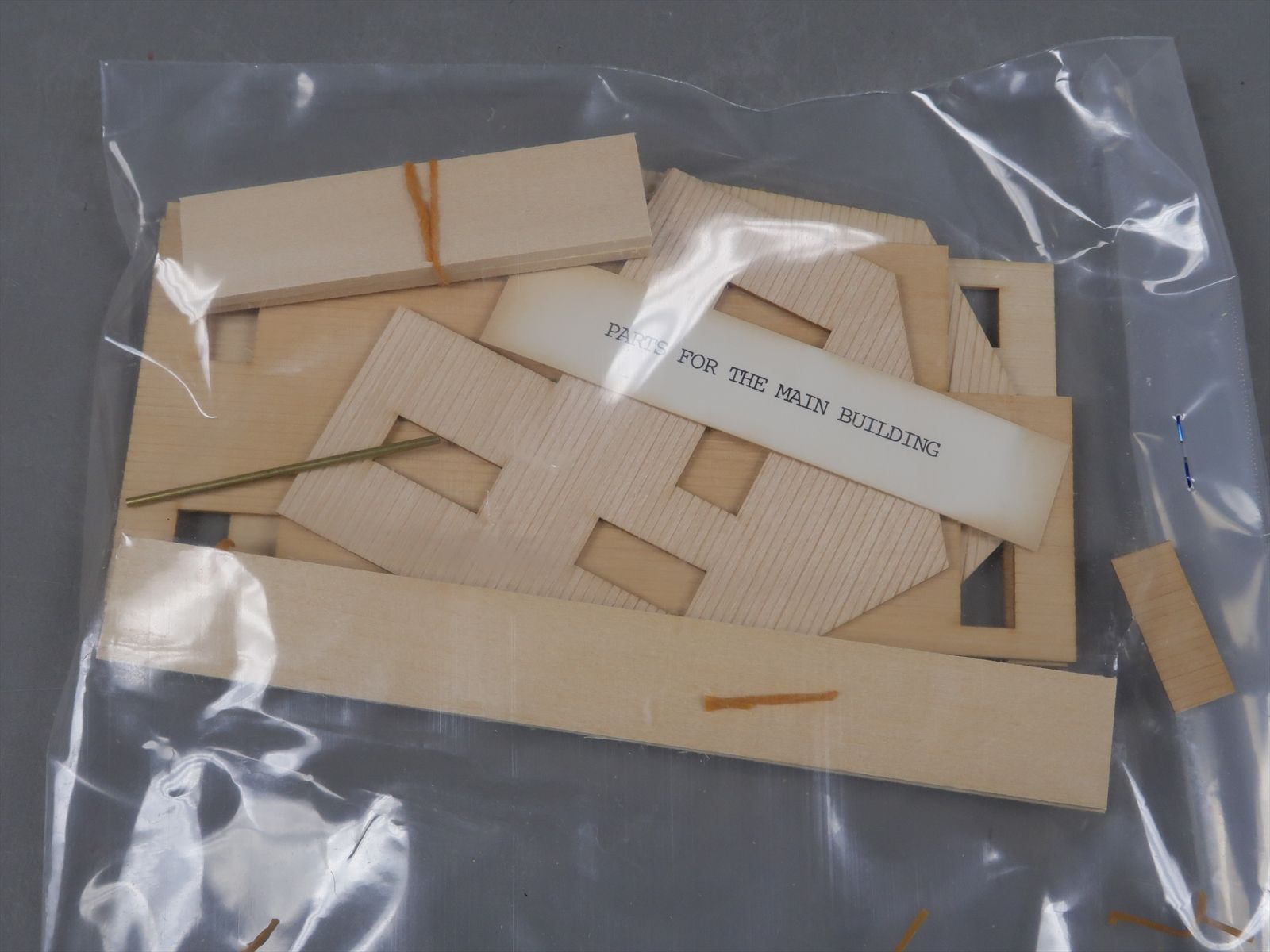 HO Scale Craftsman Kit - FSM Fine Scale Miniatures Kit 265 Swakhammer's ...